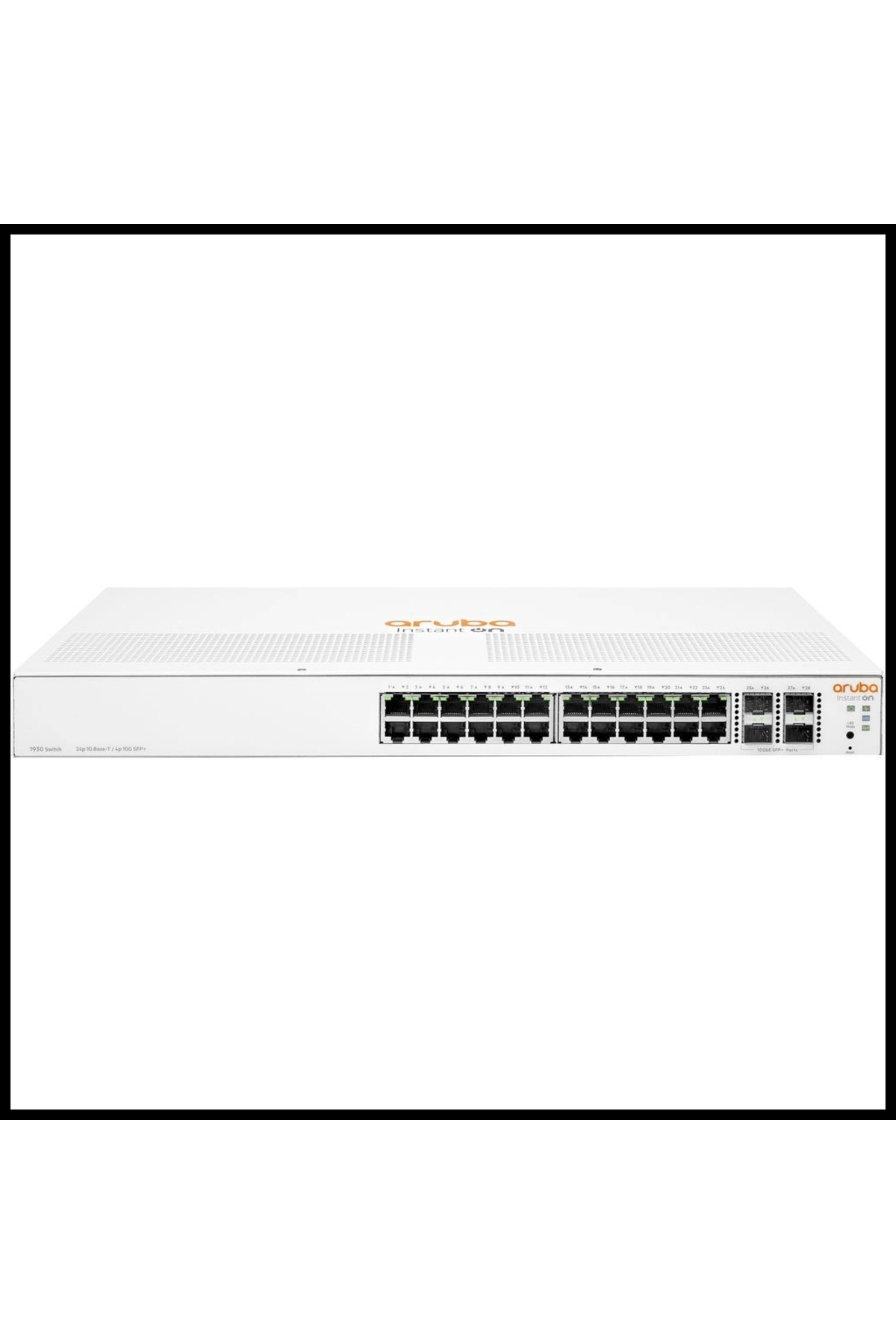 HP Aruba Instant On, Jl682a, 1930-24g, 24port, Gigabit, 4 Port Gigabit ...