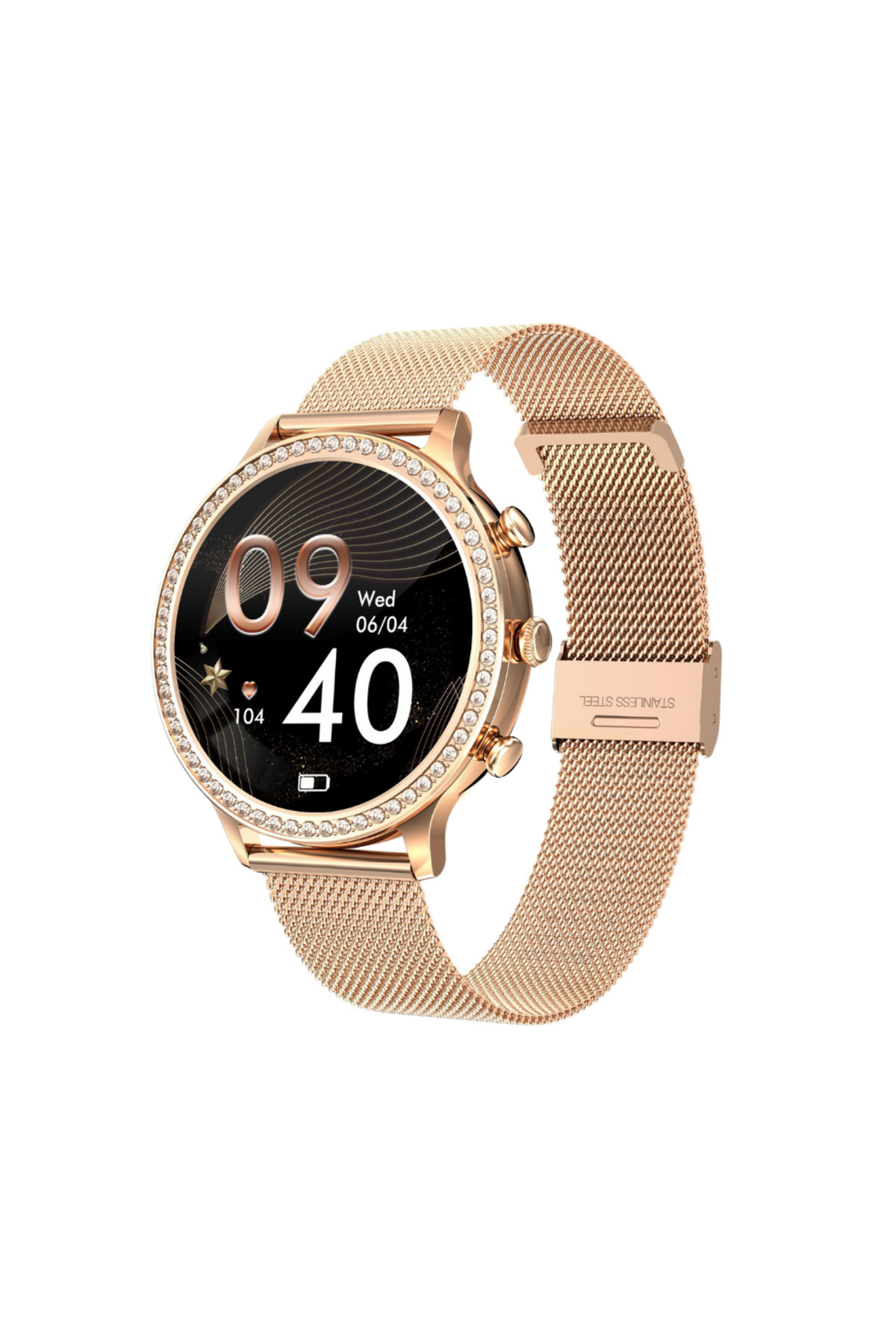 ONSG Smartwatch, Pulse Link, Heart Rate And Sleep Quality Monitoring ...