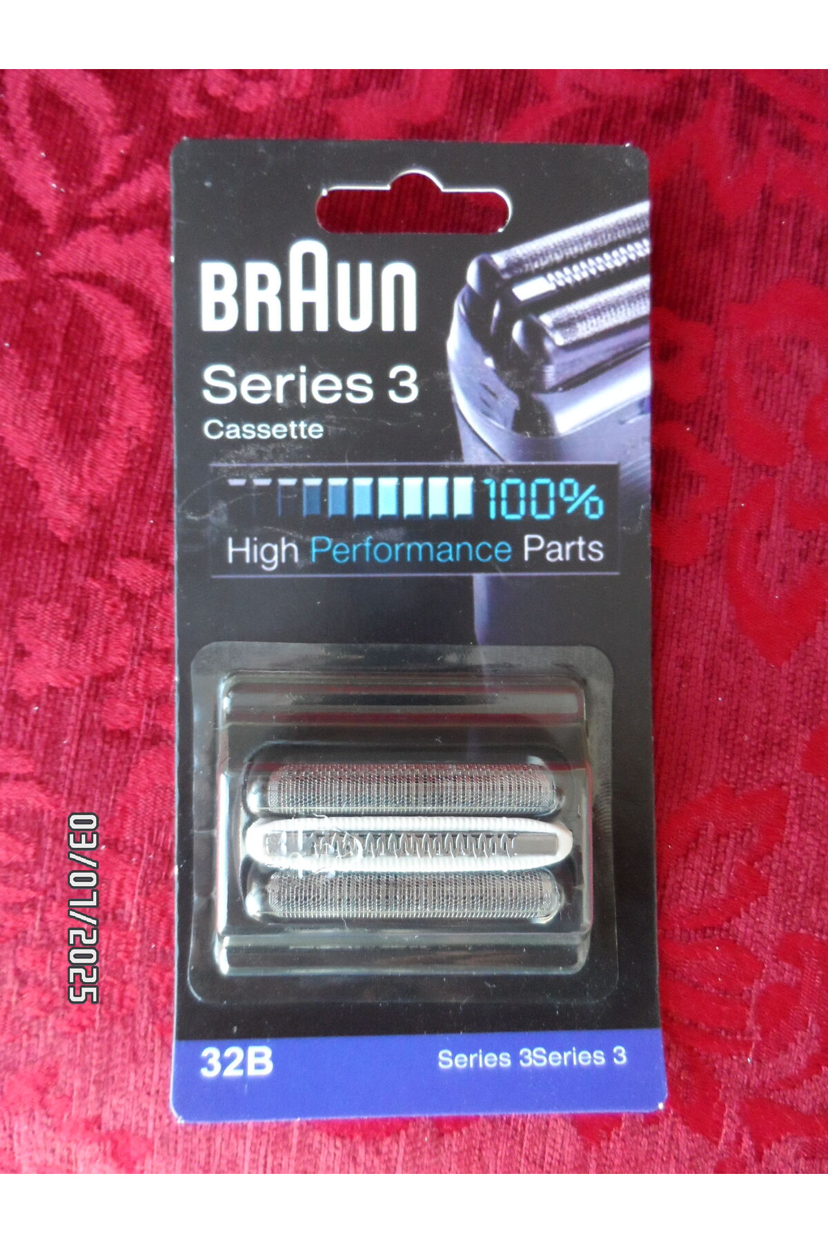 Braun ORİJİNAL CRUZER6 CLEAN BAŞLIK CRUZER 6 BAŞLIK TRAŞ MAKİNASI ...