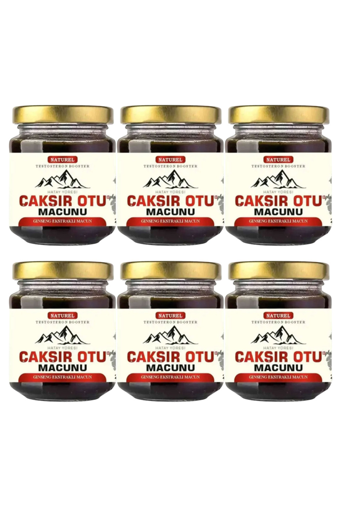 medicablends Çakşır Otu Macunu 240 GR - 6 Adet - Fiyatı, Yorumları