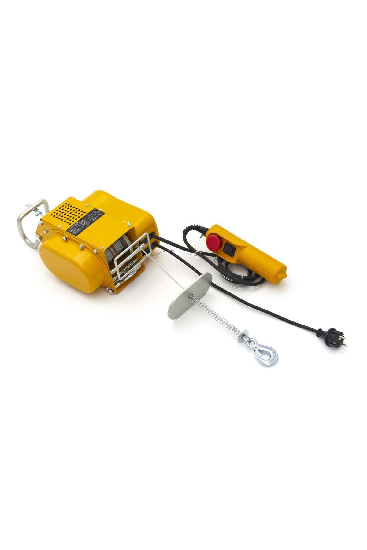 HBM Machines PALAN ELECTRIC ELECTROPALAN 150/300KG 550W 230V HBM- Trendyol