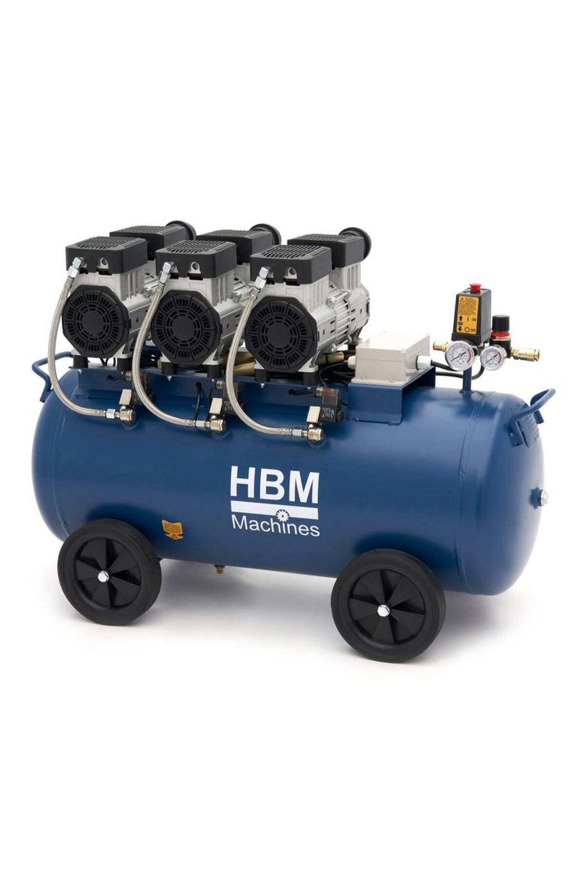 HBM Machines ΑΘΟΡΥΒΟΣ ΣΥΜΠΙΕΣΤΗΣ ΧΑΜΗΛΟΥ ΘΟΡΥΒΟΥ ΧΩΡΙΣ ΛΑΔΙ ΜΗΧΑΝΗΜΑΤΑ ...
