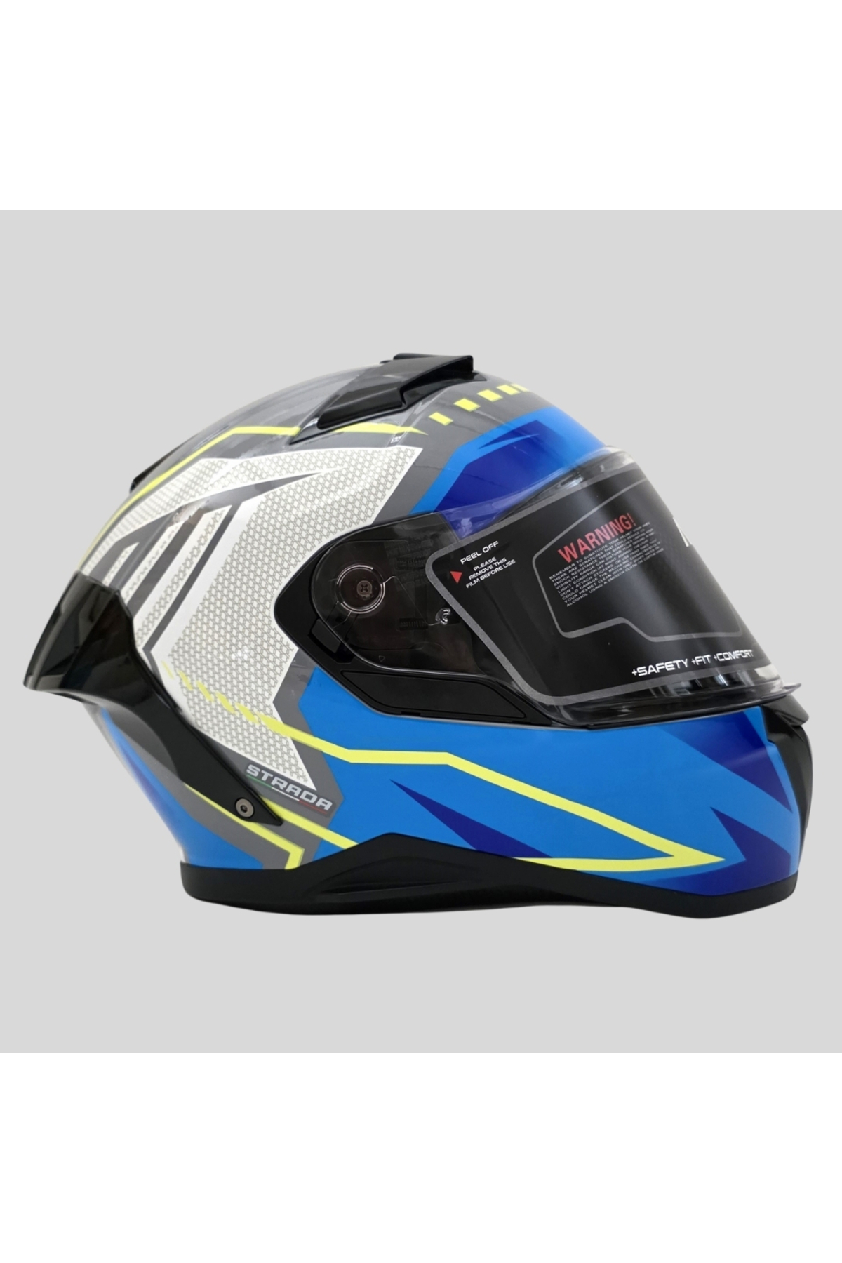 arwic Pro Model Kapalı (Full Face) Motosiklet Kaskı – AR939 - Fiyatı ...