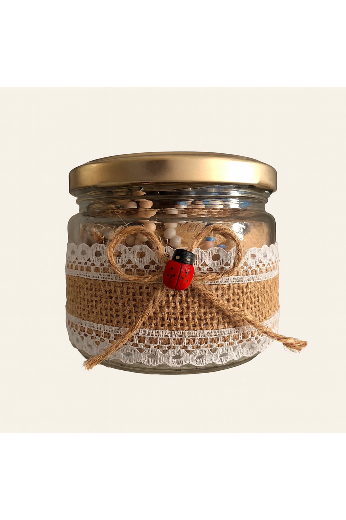 Elila Design Mini Takı Butik Kavanozu - Fiyatı, Yorumları