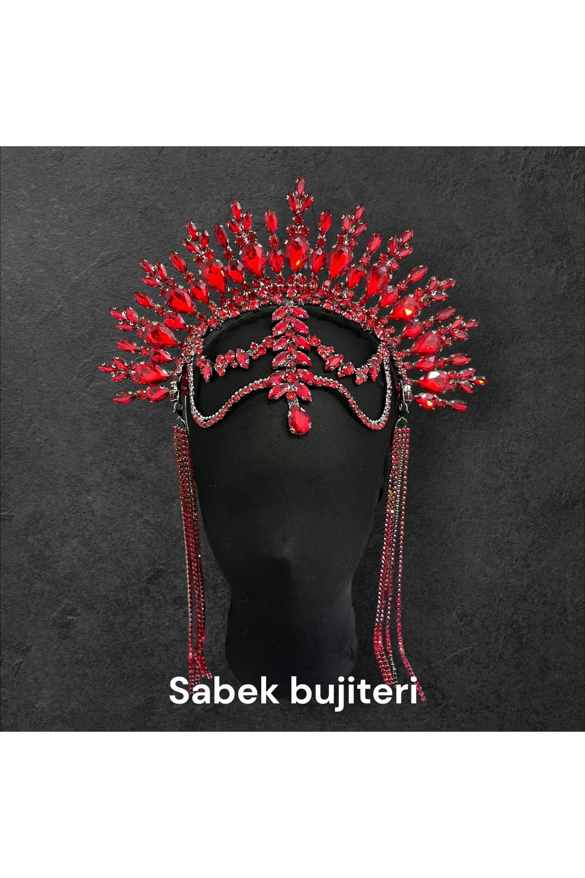 Sabek Bujiteri ALYS-alınlıklı After Party Gelin Tacı,kına,nişan,söz ...