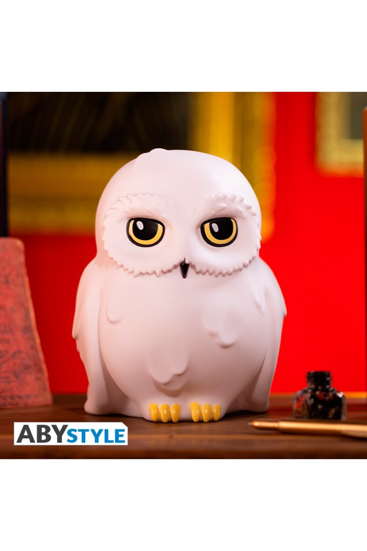 ABYstyle HARRY POTTER Masa Lambası Hedwig - ABYLIG014 - Fiyatı, Yorumları