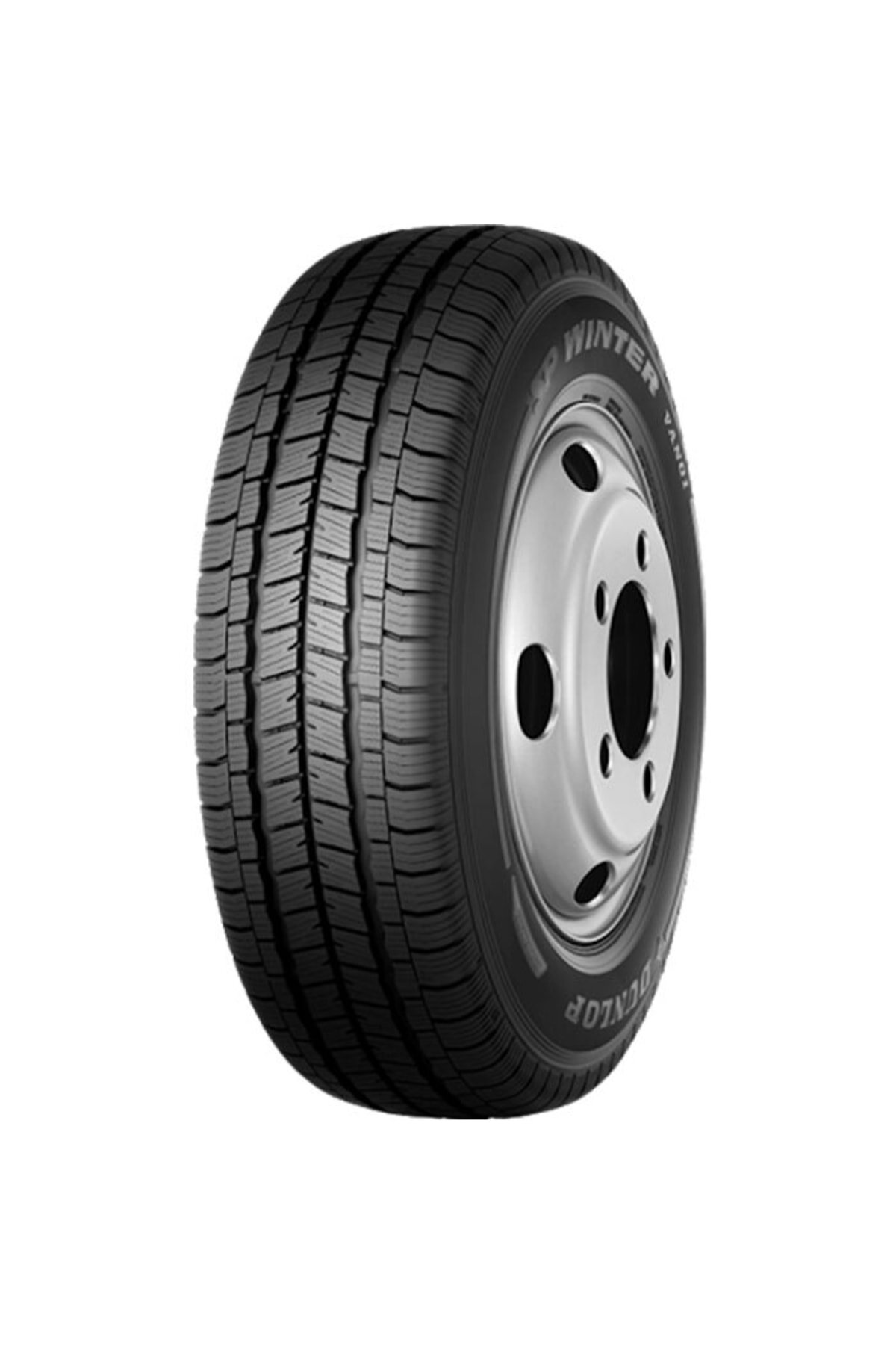 Dunlop 205/75 R16C 110/108R 8pr Sp Winter Van 01 Hafif Ticari Kış ...