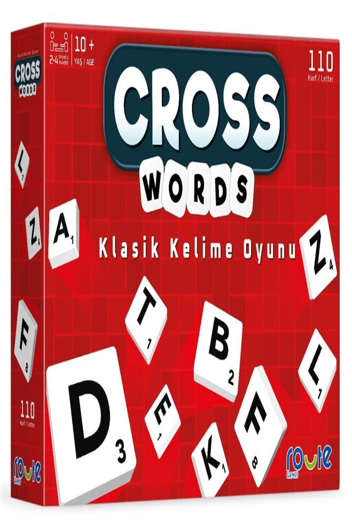Nextpage Cross Words Kutu Oyunu - Fiyatı, Yorumları