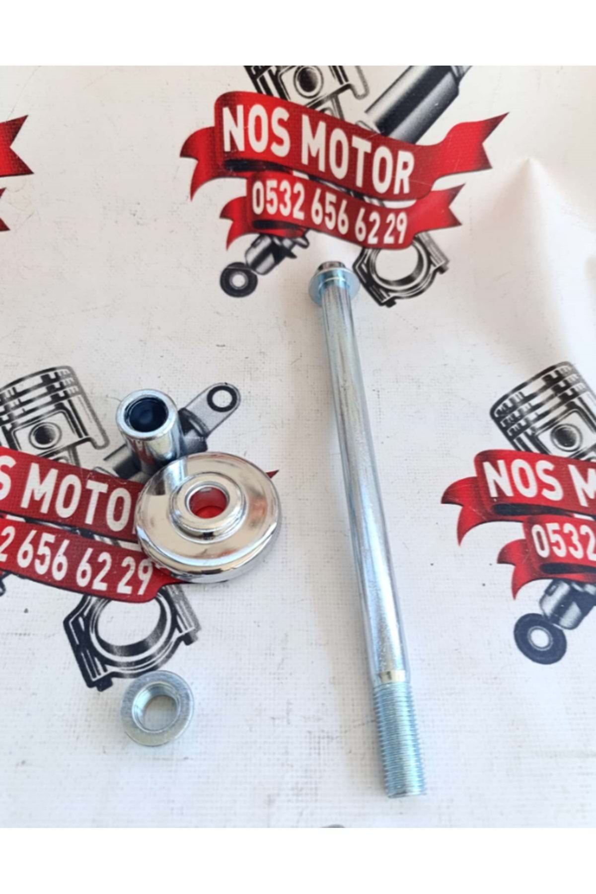 Bestway ve Diğeri CG ARKA TEKER MİLİ BURÇLU MTS - Fiyatı, Yorumları