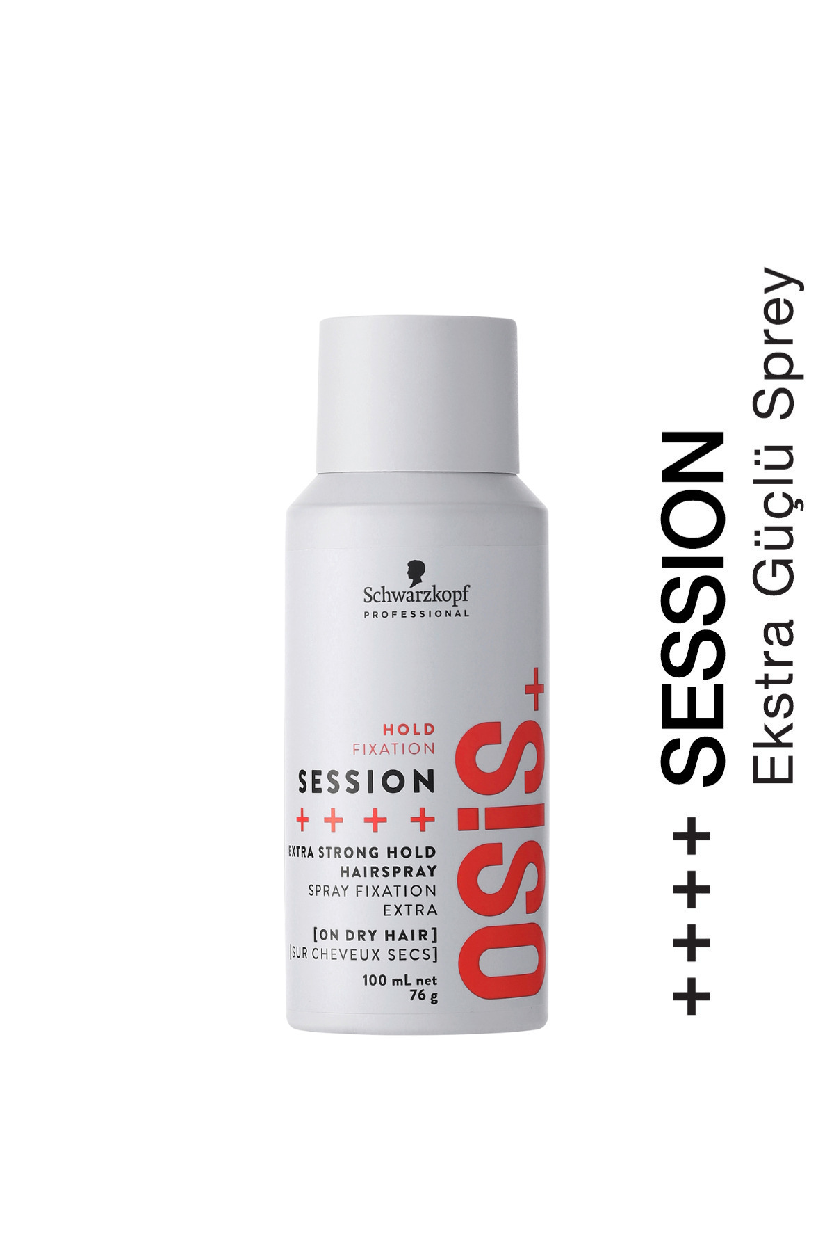 Osis Hold Session Extra Strong Hold Güçlü Tutuşlu Saç Şekillendirici ...
