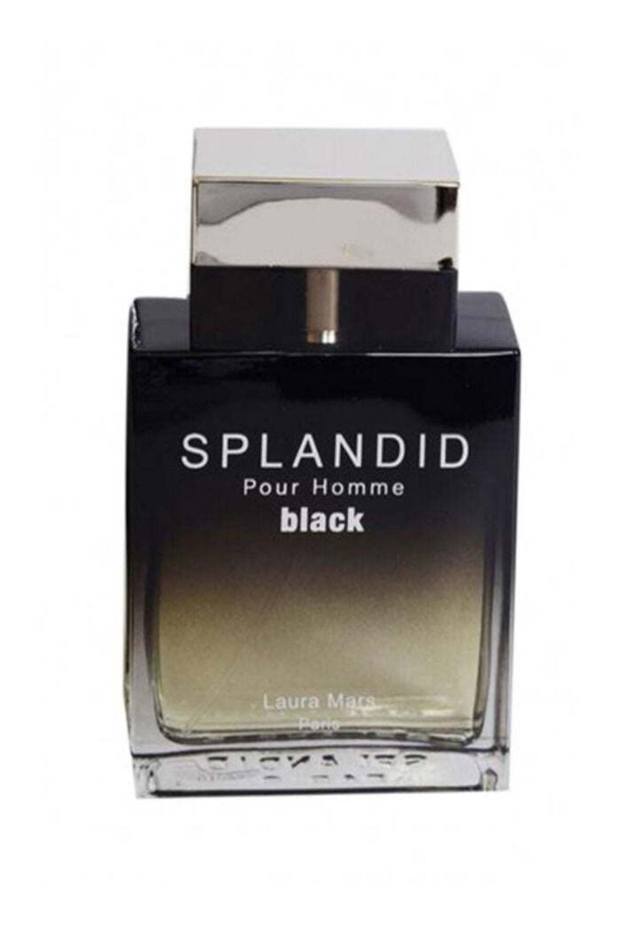 Laura Mars Splandid Black Pour Homme EDT 100 ml عطر سبلانديد بلاك للرجل ...