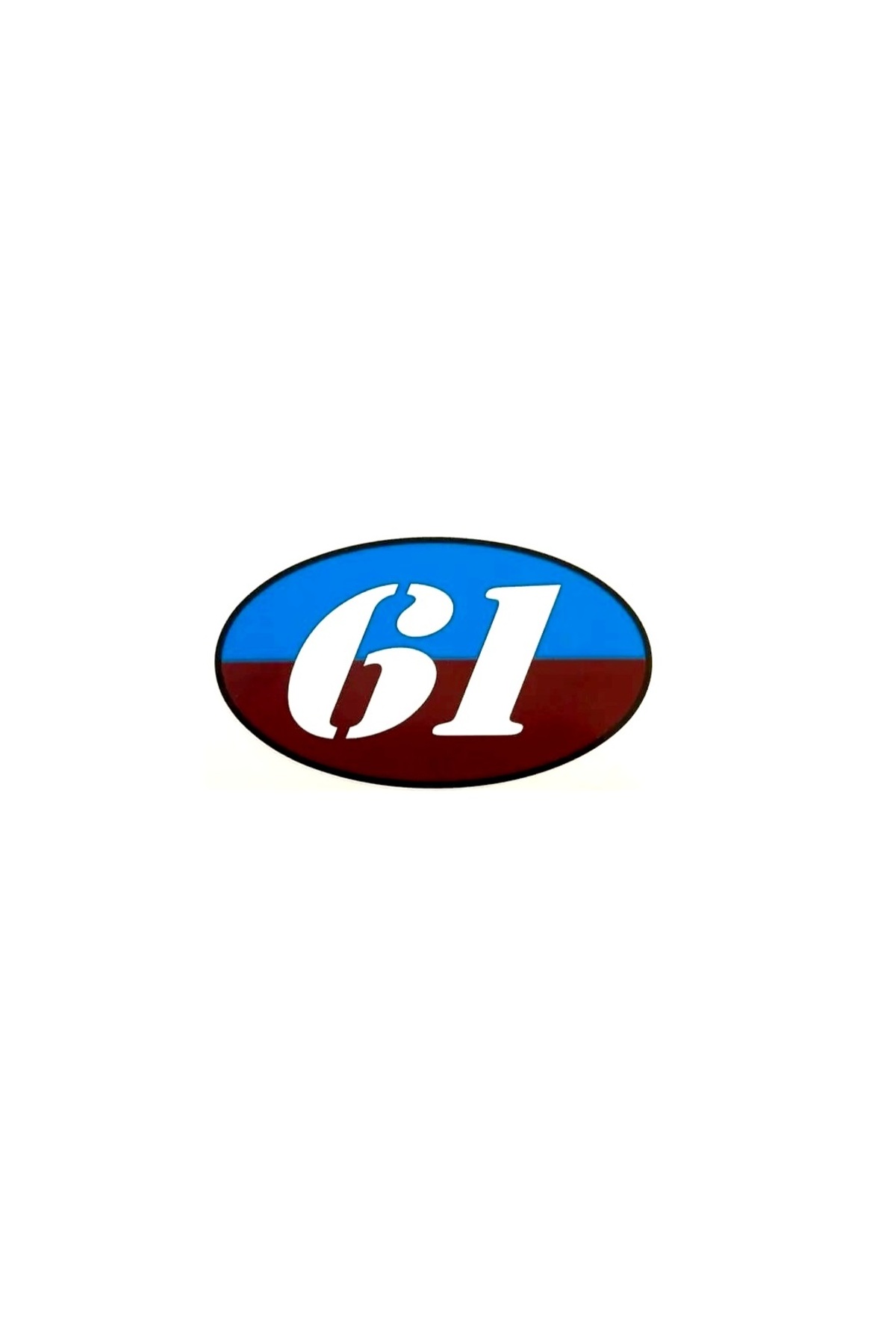 BsElektronik Otomobil veya Motor Sticker Trabzon 61 Sticker Plaka ...