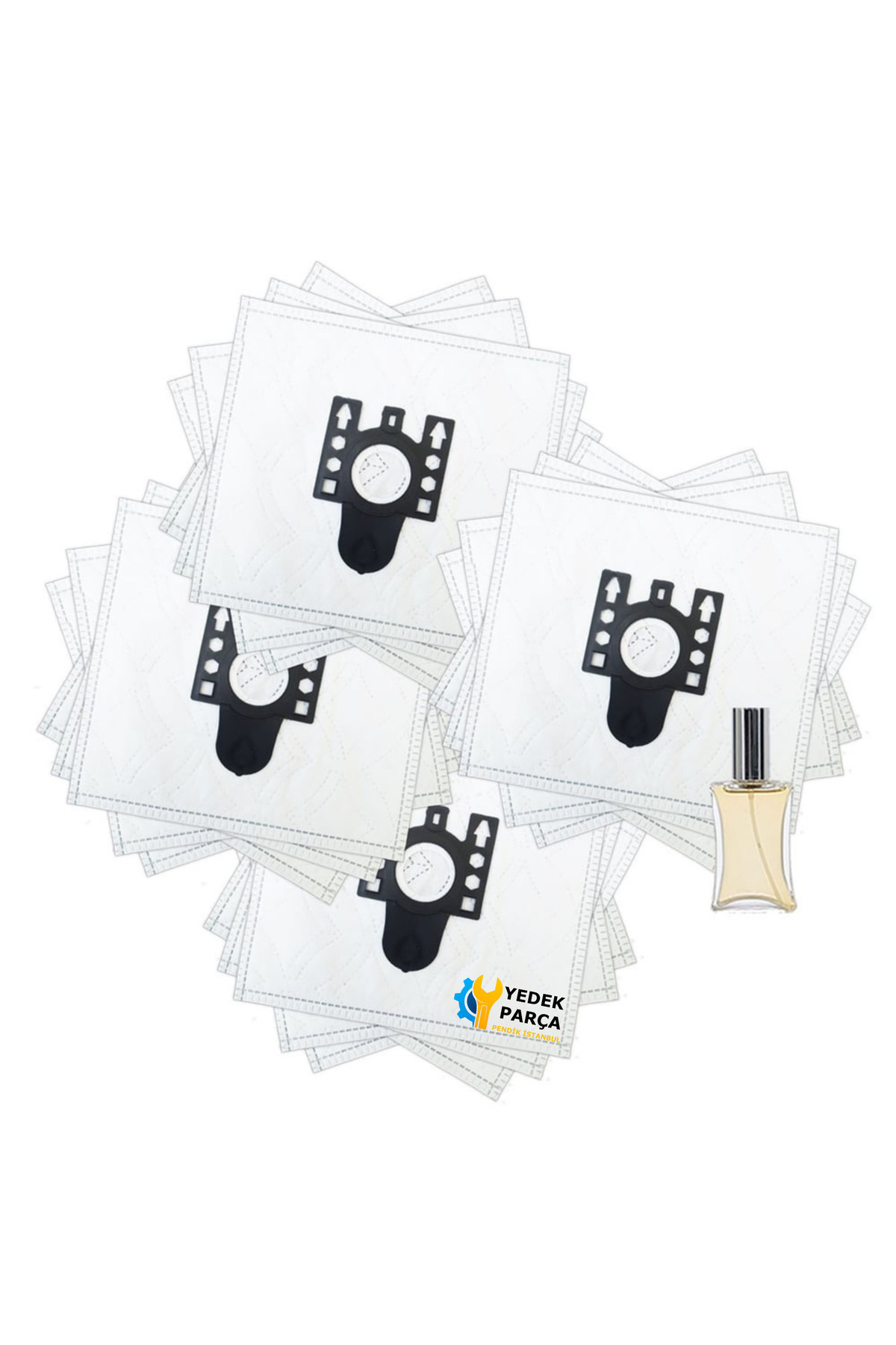 Ozba Ticaret Sac de praf pentru aspirator Miele compatibil Complete C3 ...