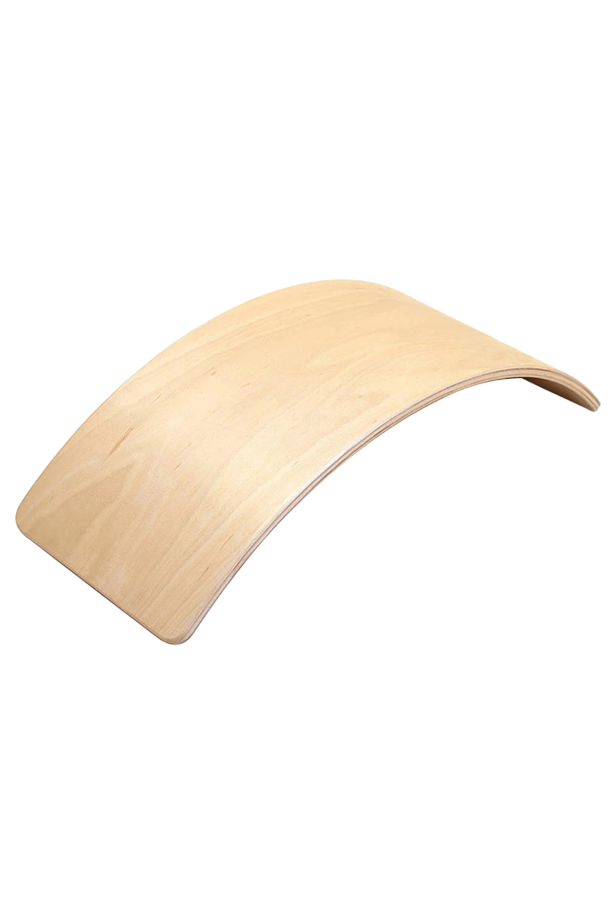 Woody Buddy - Balance Boards - Natural- Trendyol