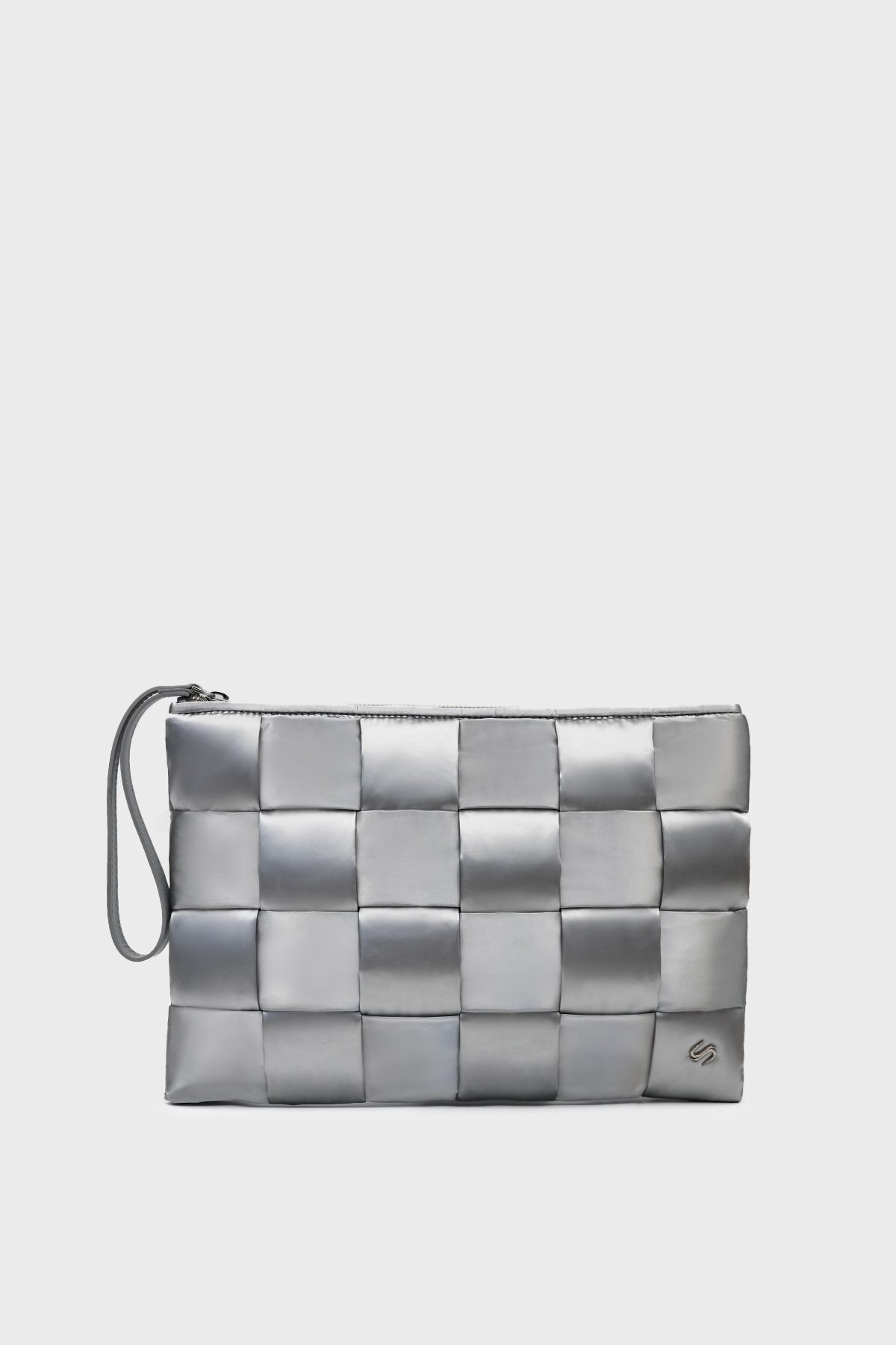 SHOEMOL SCP-009 Lame Cassette Kadın Clutch Çanta - Fiyatı, Yorumları