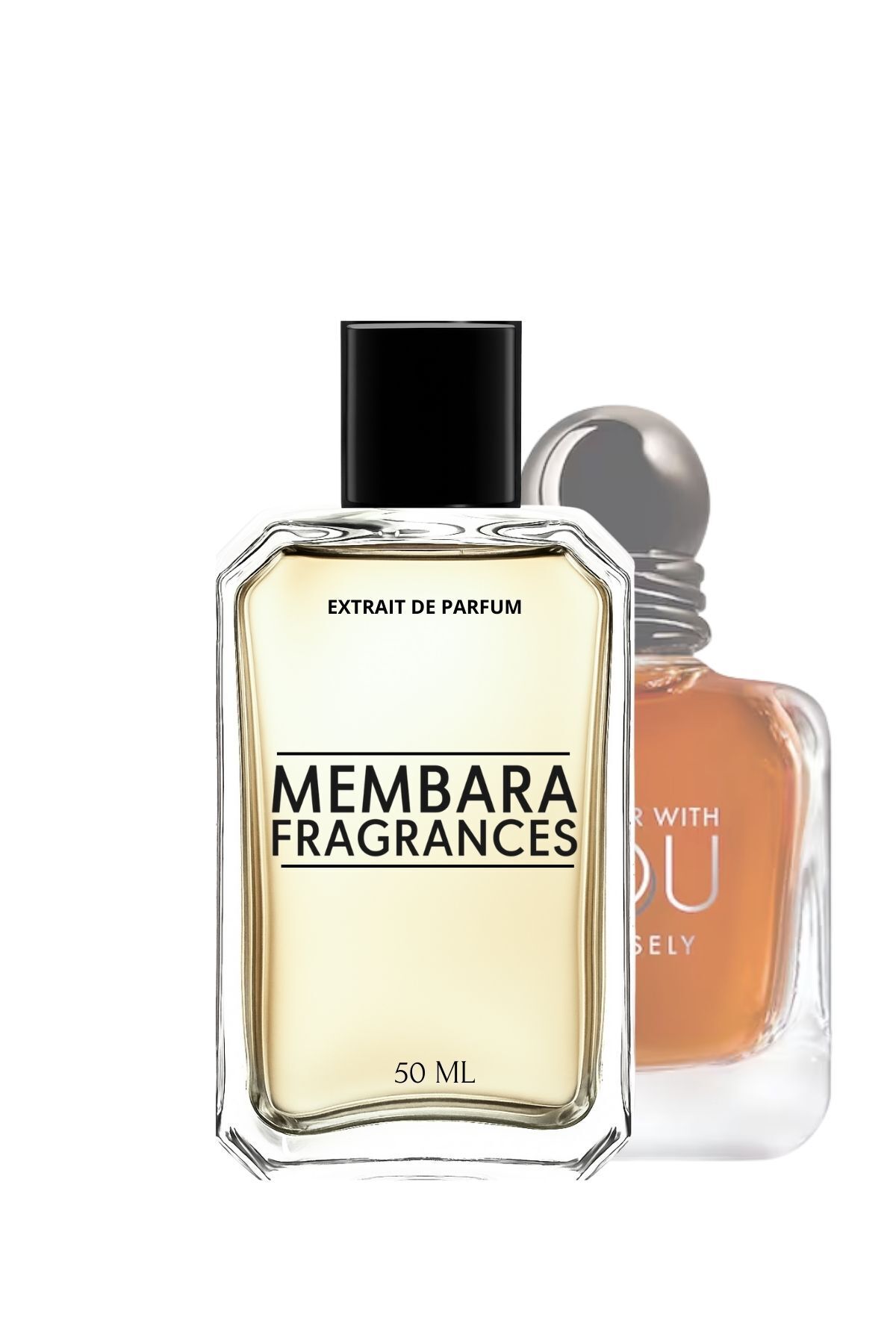 Membara Fragrances Swy İntensly Muadili Yüksek Esans Uzun Süre Kalıcı ...