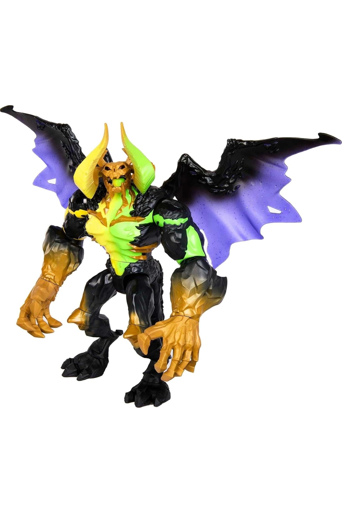 Mattel Masters of the Universe MOTU Tehlikeli İskeletor® Figürü HLF72 ...