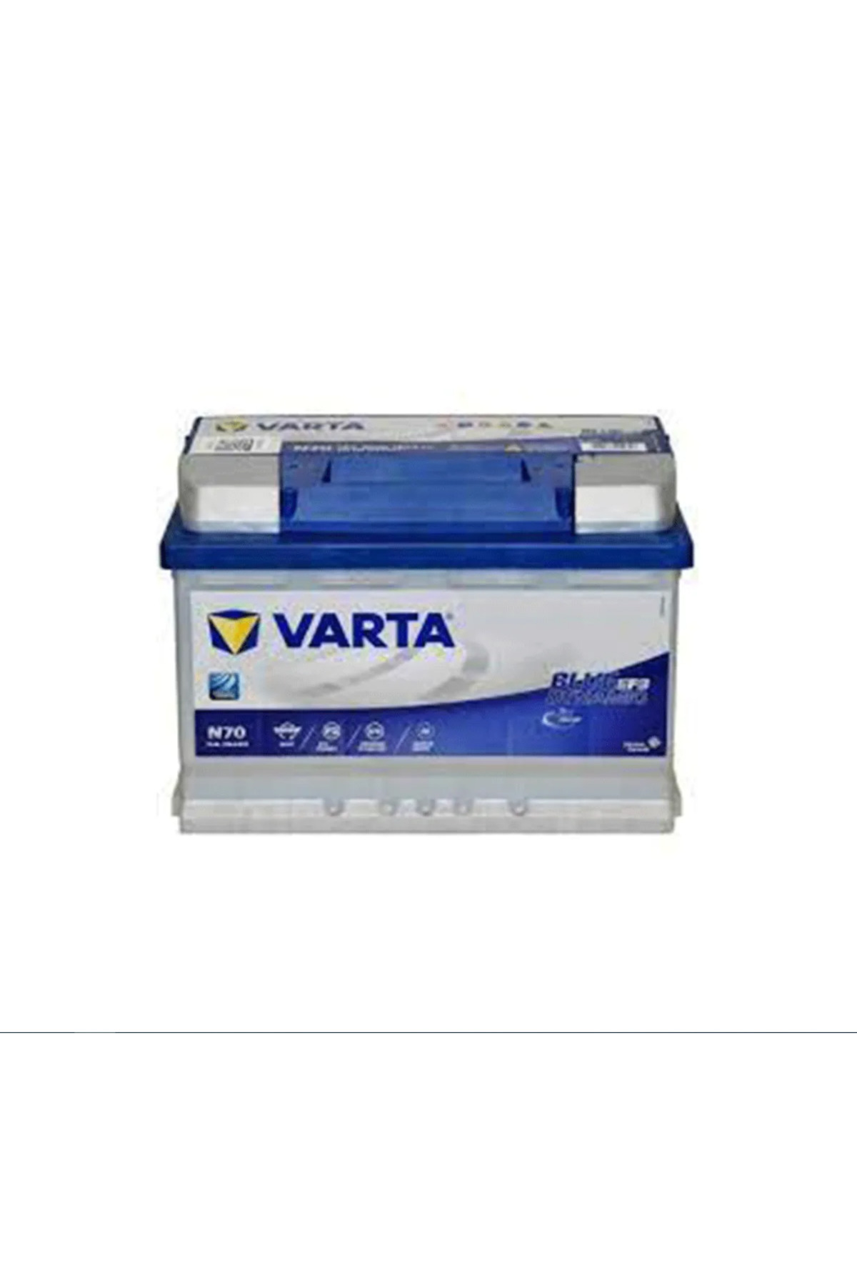 Varta N70 EFB-L3 12V-70AH - Fiyatı, Yorumları