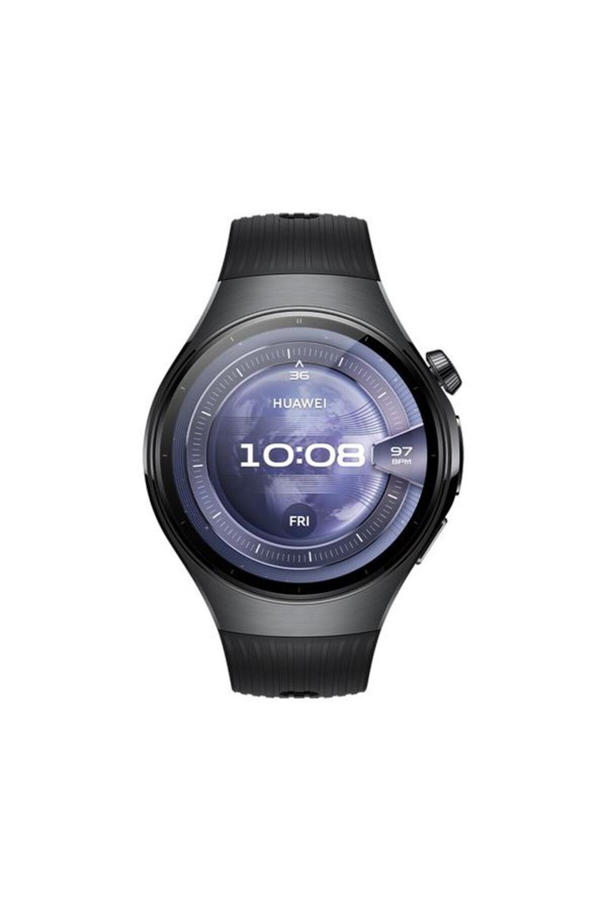 Huawei Smartwatch Watch 5, 46mm, AMOLED Display, Bluetooth, NFC, GPS ...