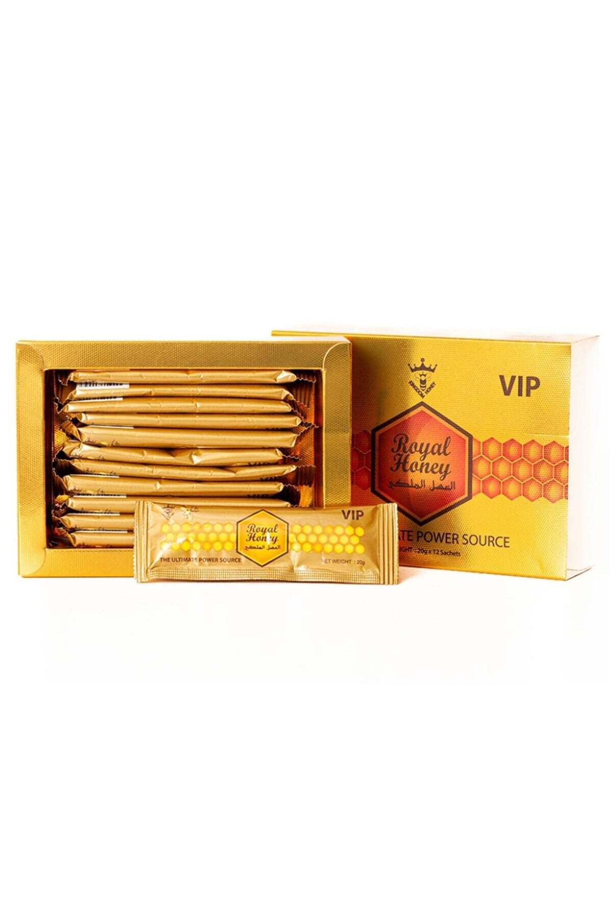 by asly VIP Royal Original 12*20 grams- Trendyol