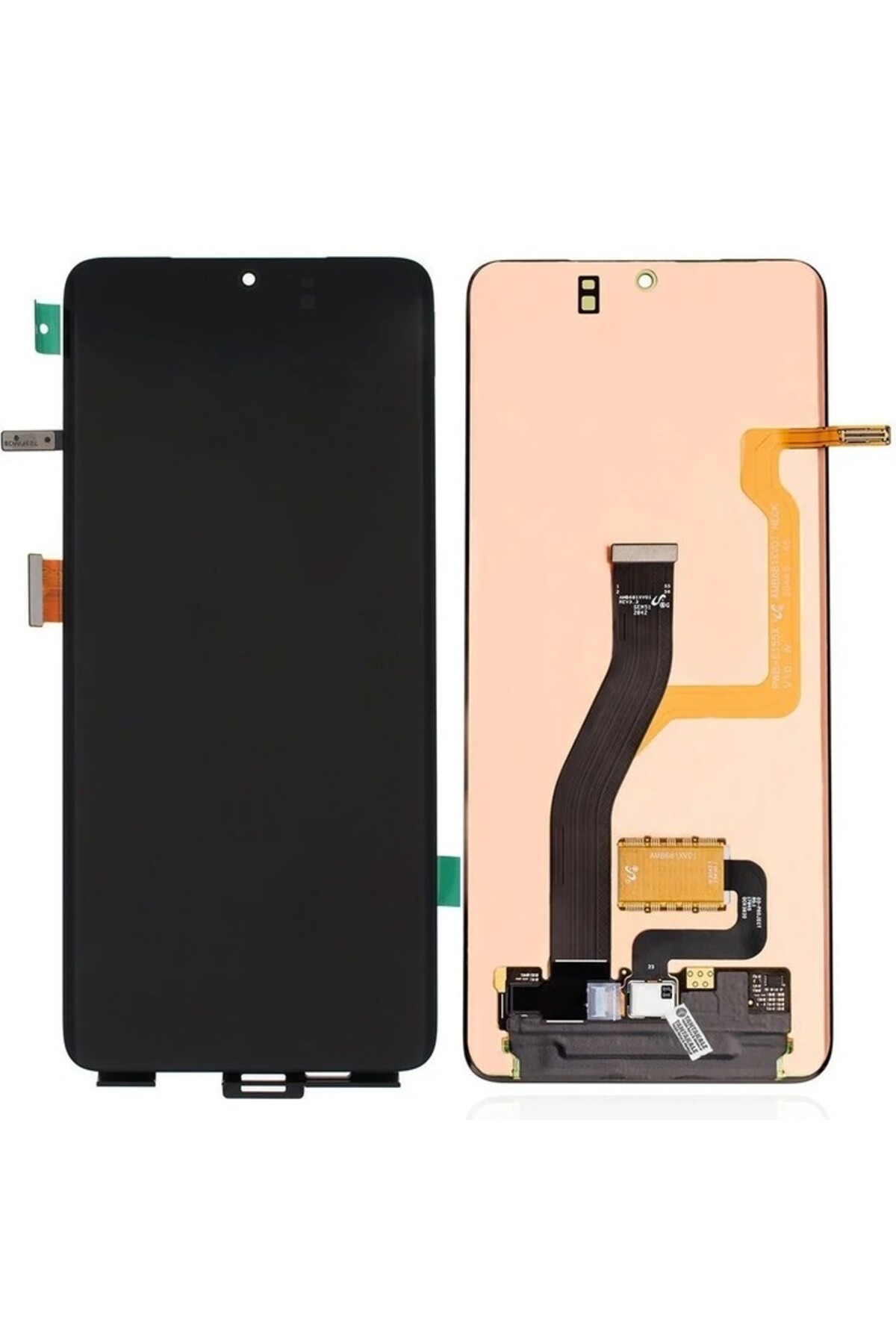 EYKA ELEKTRONİK Samsung Galaxy S21 Ultra SM-G998 Lcd Ekran Dokunmatik ...