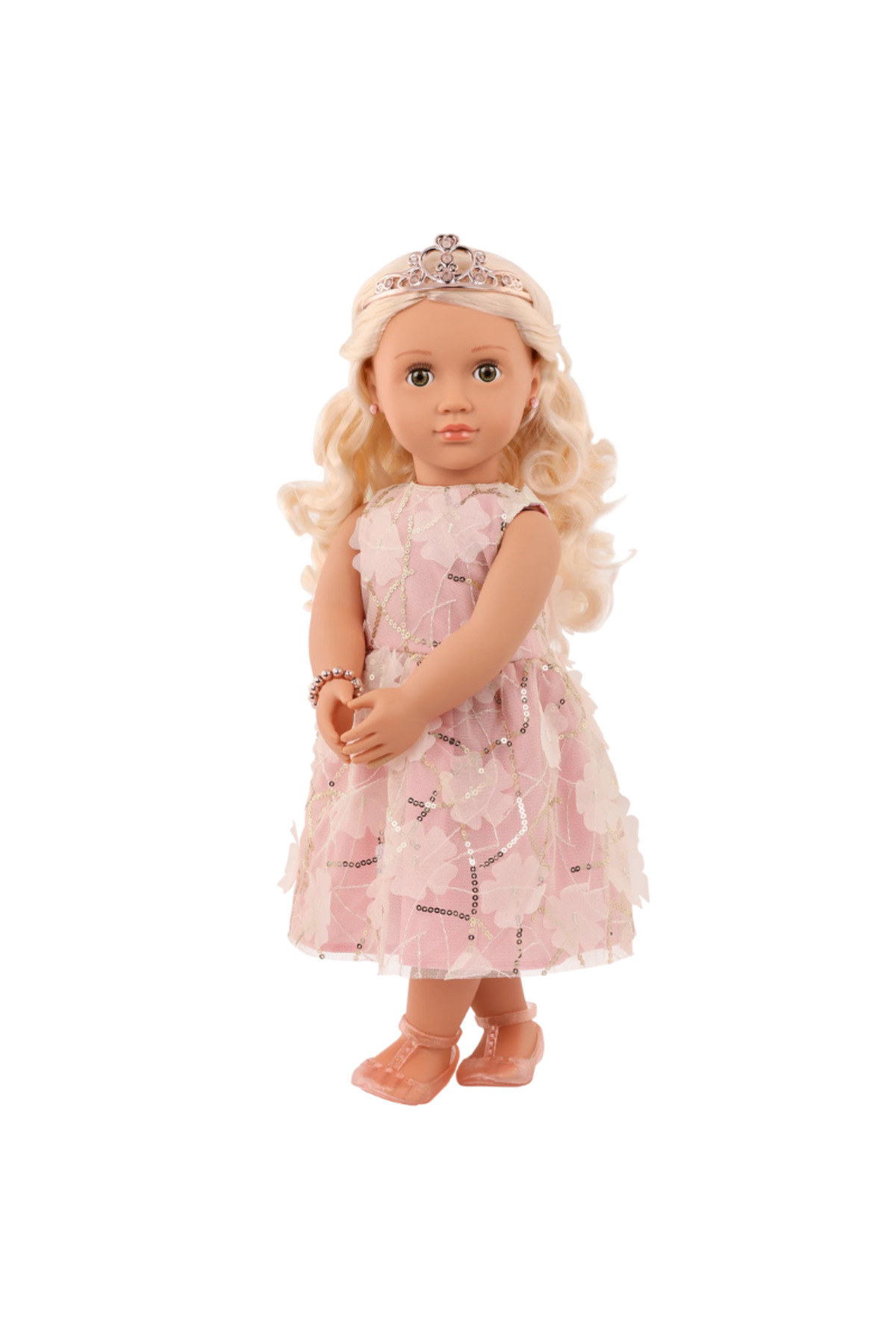 Our Generation Eleanor Oyuncak Bebek - 46 cm - Fiyatı, Yorumları