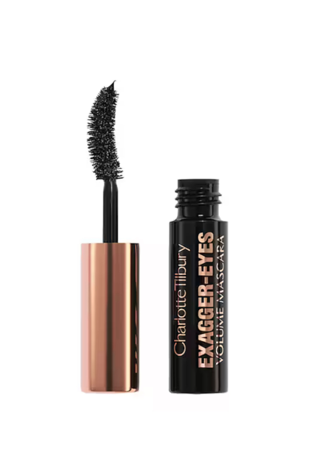 charlotte tilbury Mini Exagger-Eyes Volume Mascara - Hacim veren ...