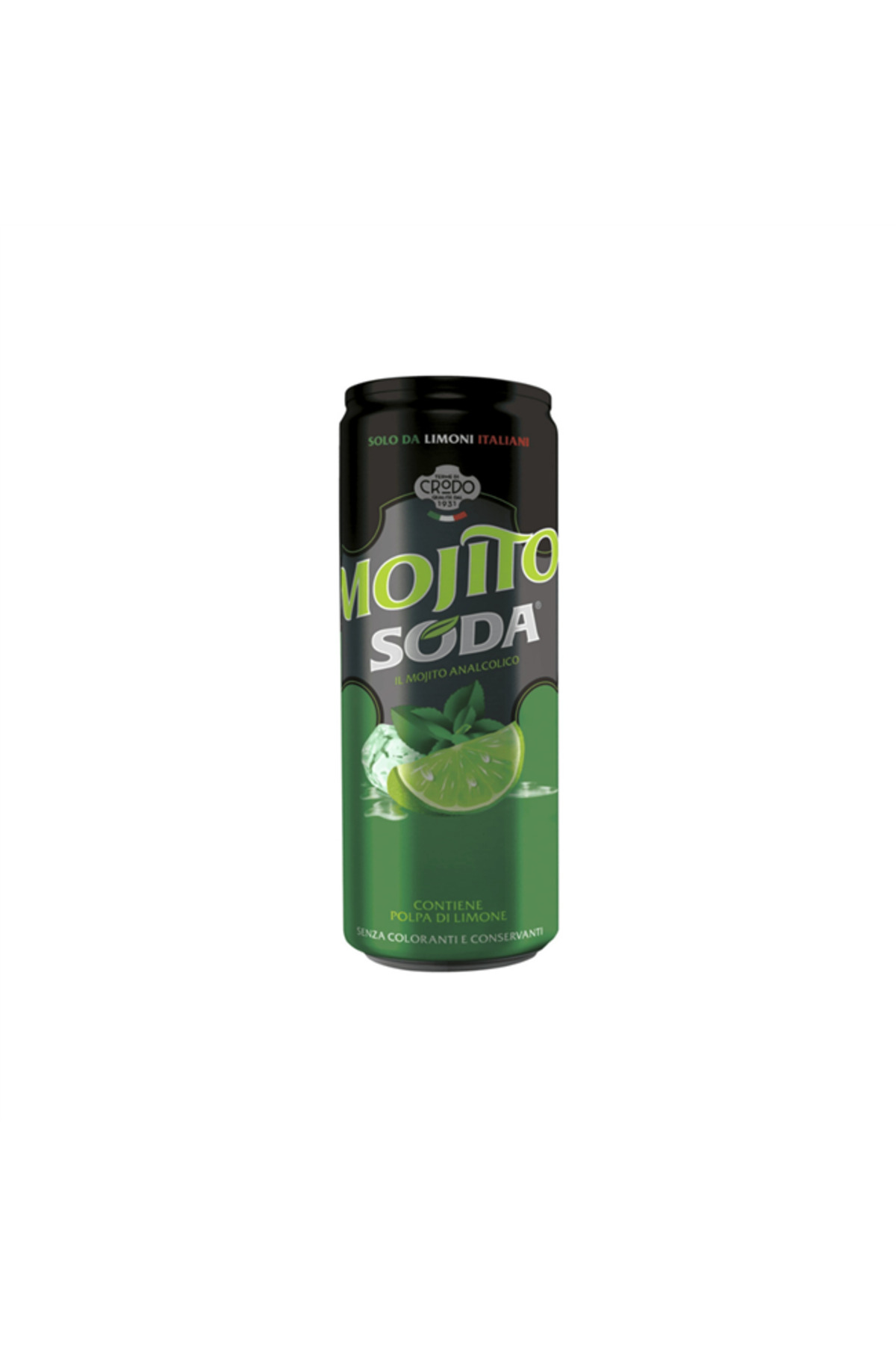 Terme Di Crodo MOJITO SODA 33 CL - Fiyatı, Yorumları