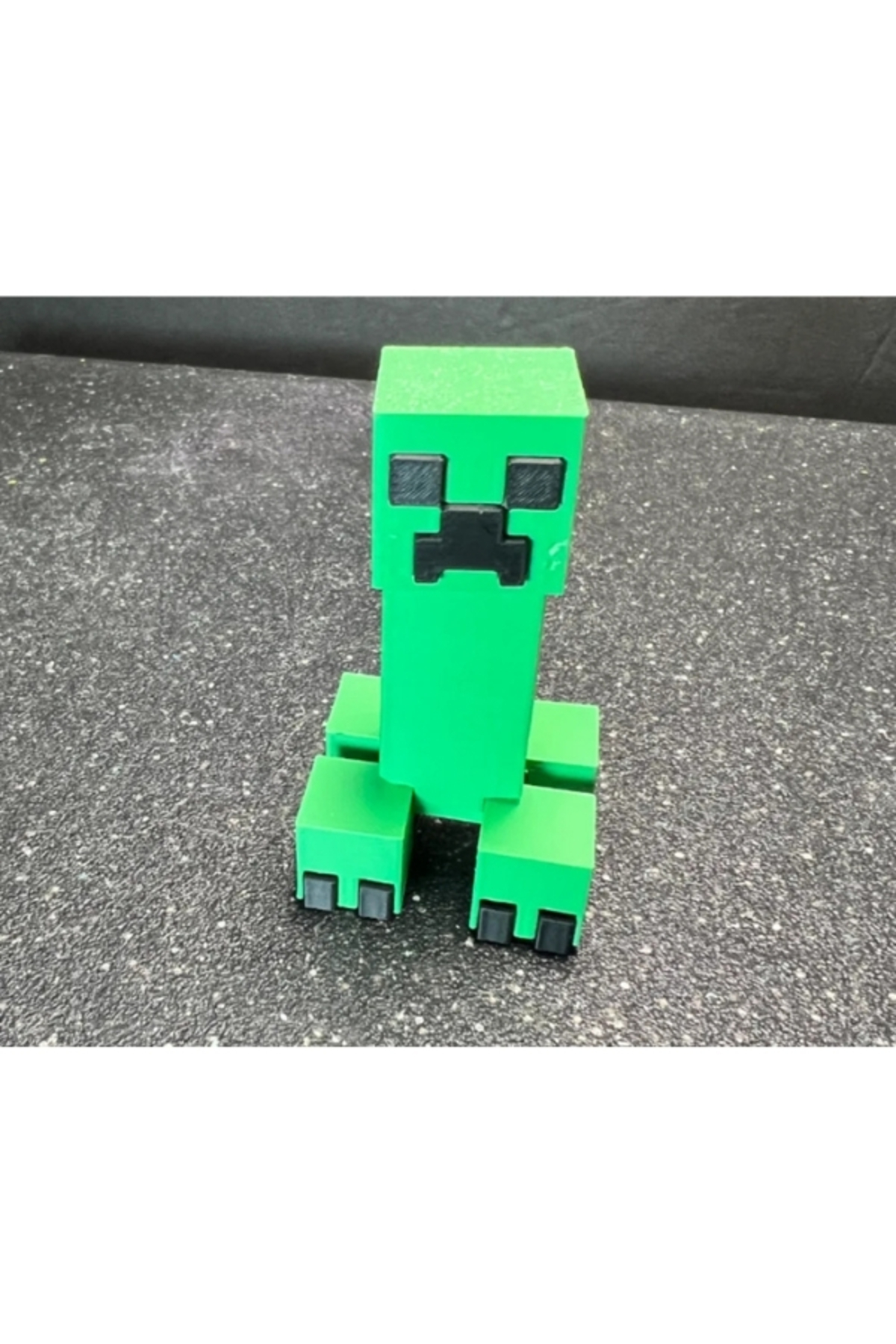 FLEXIS WE MAKE IT POSSIBLE FOR YOU Minecraft Creeper Figürü 15CM ...