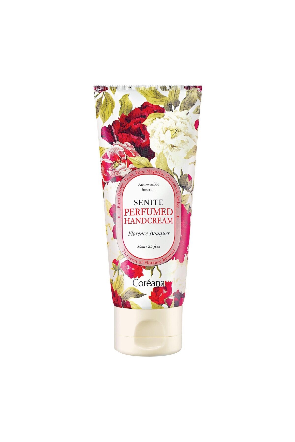 Senite Perfumed Hand Cream Florence Bouquet - Fiyatı, Yorumları