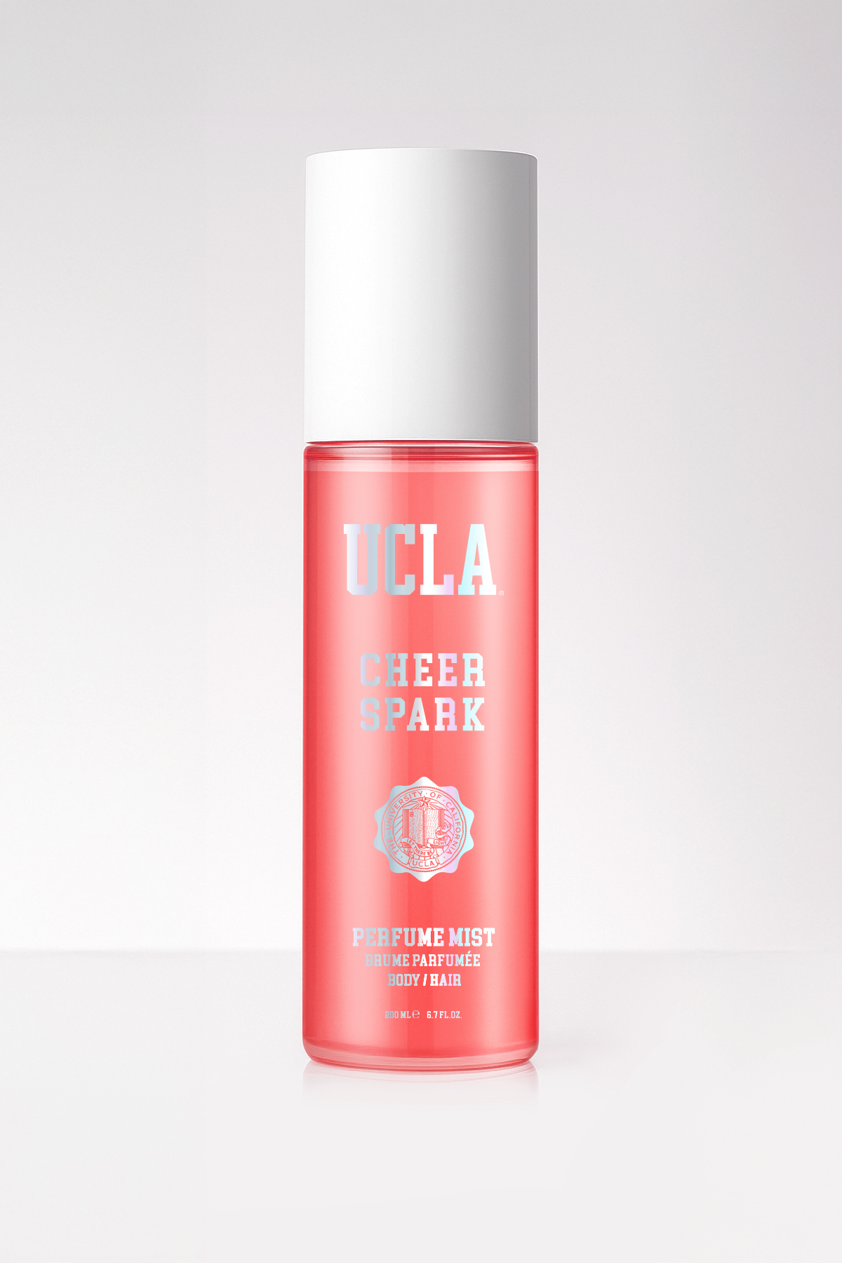 Ucla Cheer Spark Perfume Mist Saç ve Vucüt İçin 200 ml - Fiyatı, Yorumları