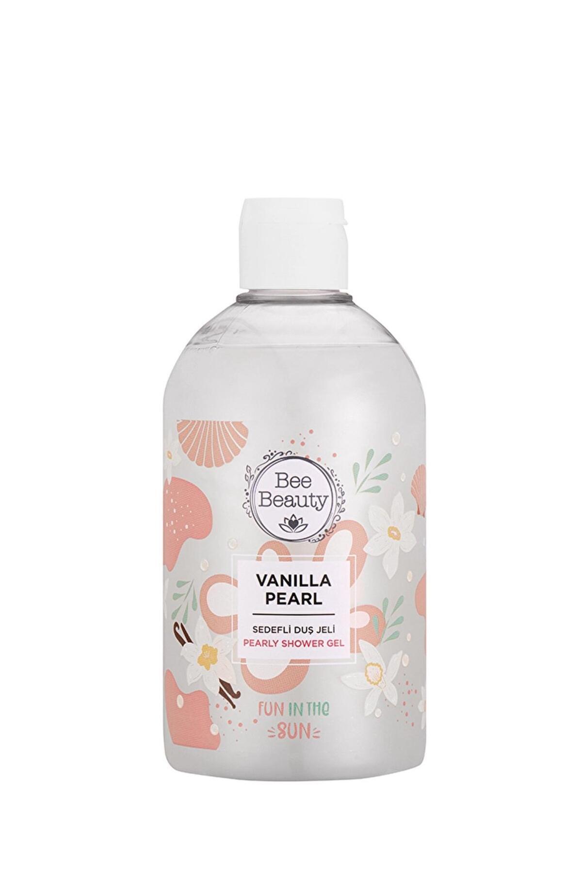 Bee Beauty Vanilla Pearl Sedefli Duş Jeli 480 ml - Fiyatı, Yorumları