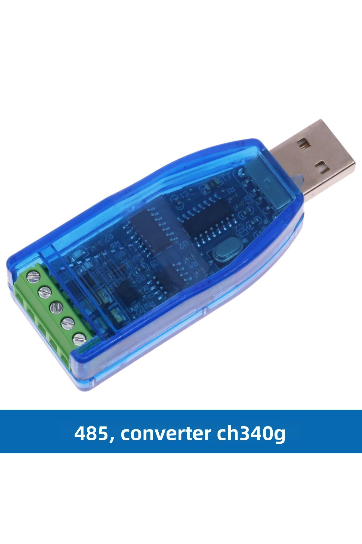 Choice TTL Turn To RS485 Module Hardware Automatic Flow Control Module ...