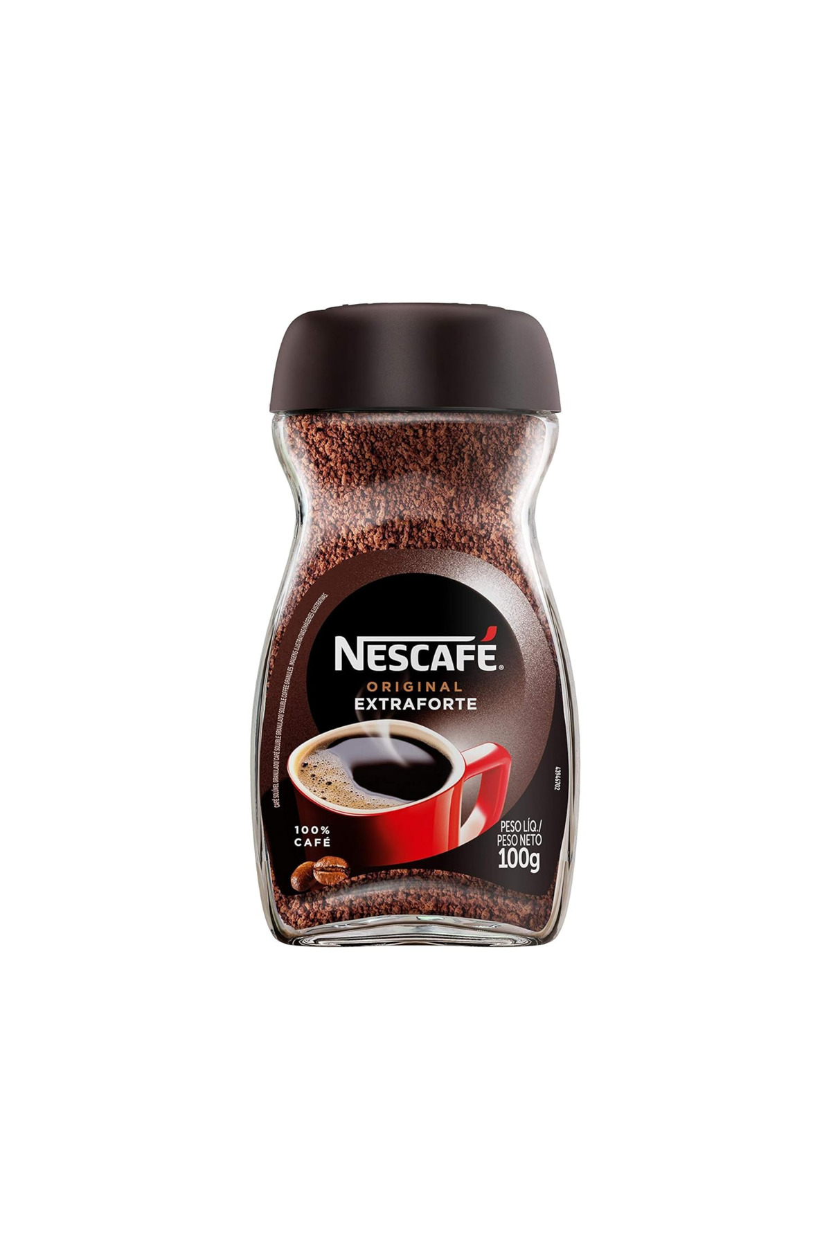 Nescafe ORIGINAL EXTRA FORTE 100 G- Trendyol