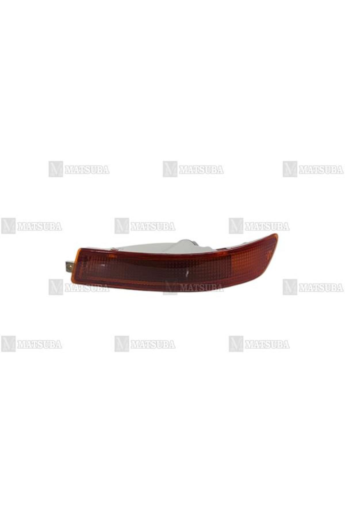 İthal Sinyal Tampon Corolla Ae101 93-98 Sol(2 Li - Fiyatı, Yorumları