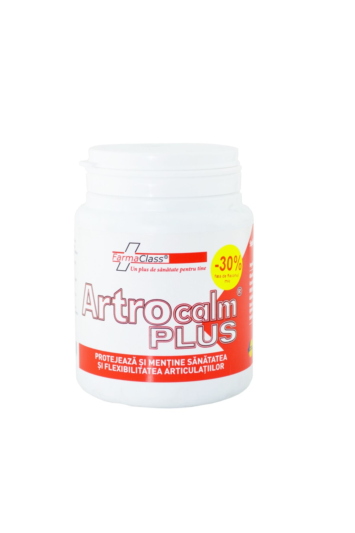 FarmaClass Артрокалм Плюс хранителна добавка, Farma Class, 150 капсули ...