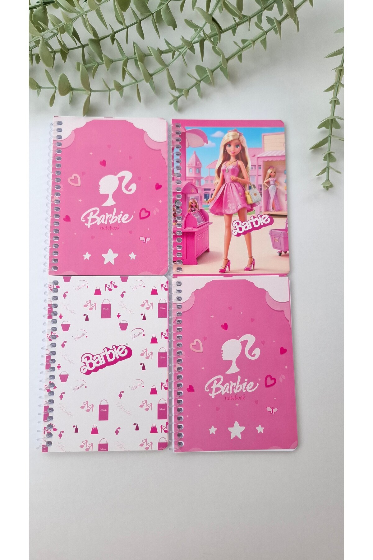Barbie 4 lü not defteri - Fiyatı, Yorumları