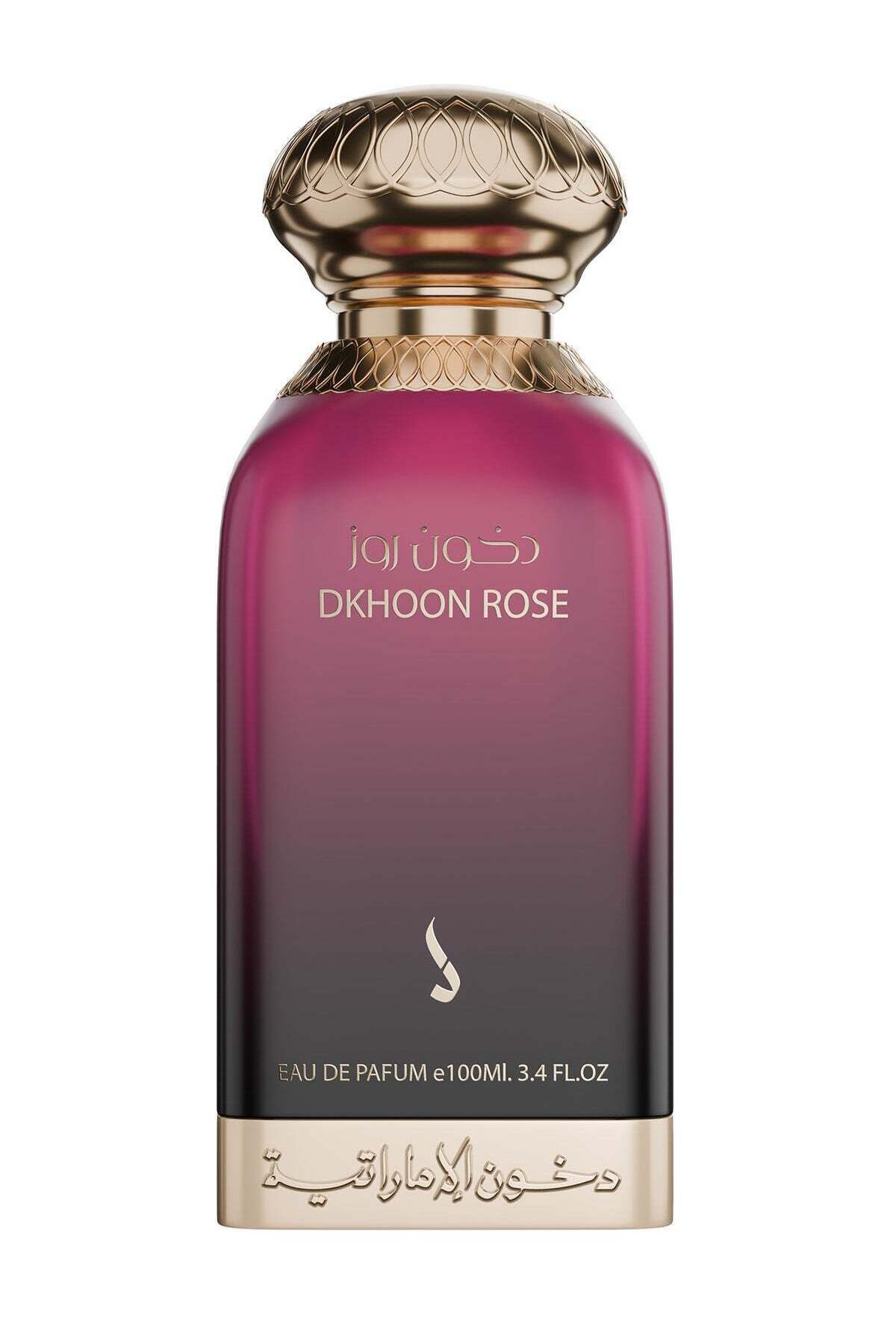 Dukhon Al Emarat Emirati Dukhon Rose 100 ml- Trendyol