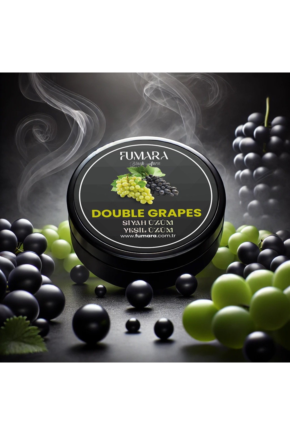 FUMARA Çift Üzüm Aromalı Nargile Marmelatı - Fiyatı, Yorumları