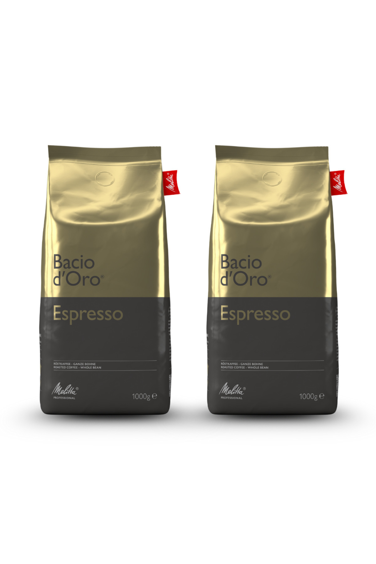 Melitta Professional Bacio D'oro Espresso 1000gr x 2 Adet - Fiyatı ...