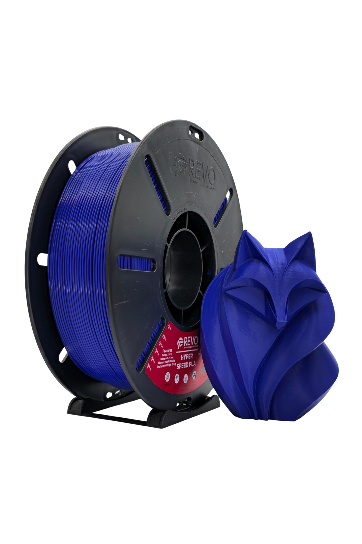 REVO FİLAMENT Revo Hyper Speed Pla Lacivert 1.75mm (1kg) - Fiyatı ...