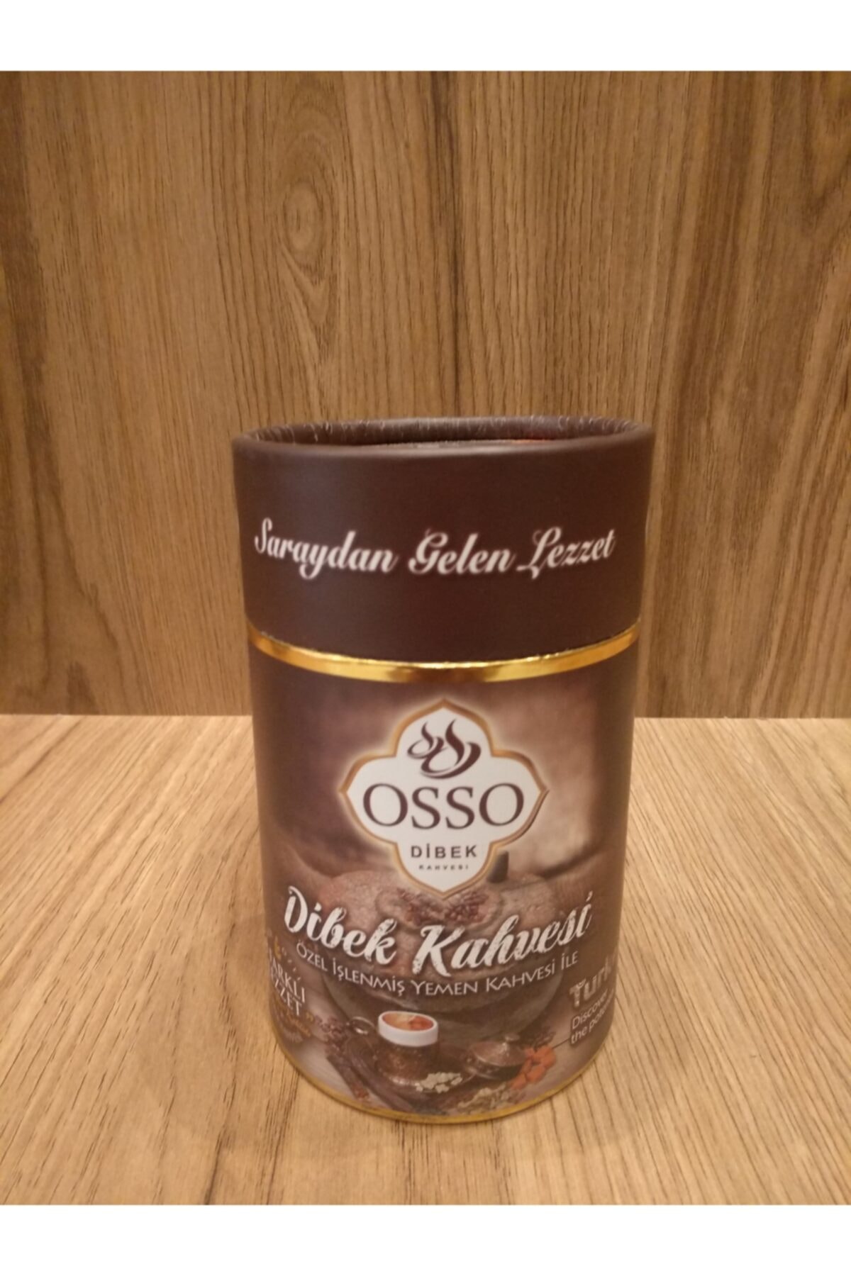 Osso Dibek Kahvesi 250gr Fiyatı, Yorumları - Trendyol