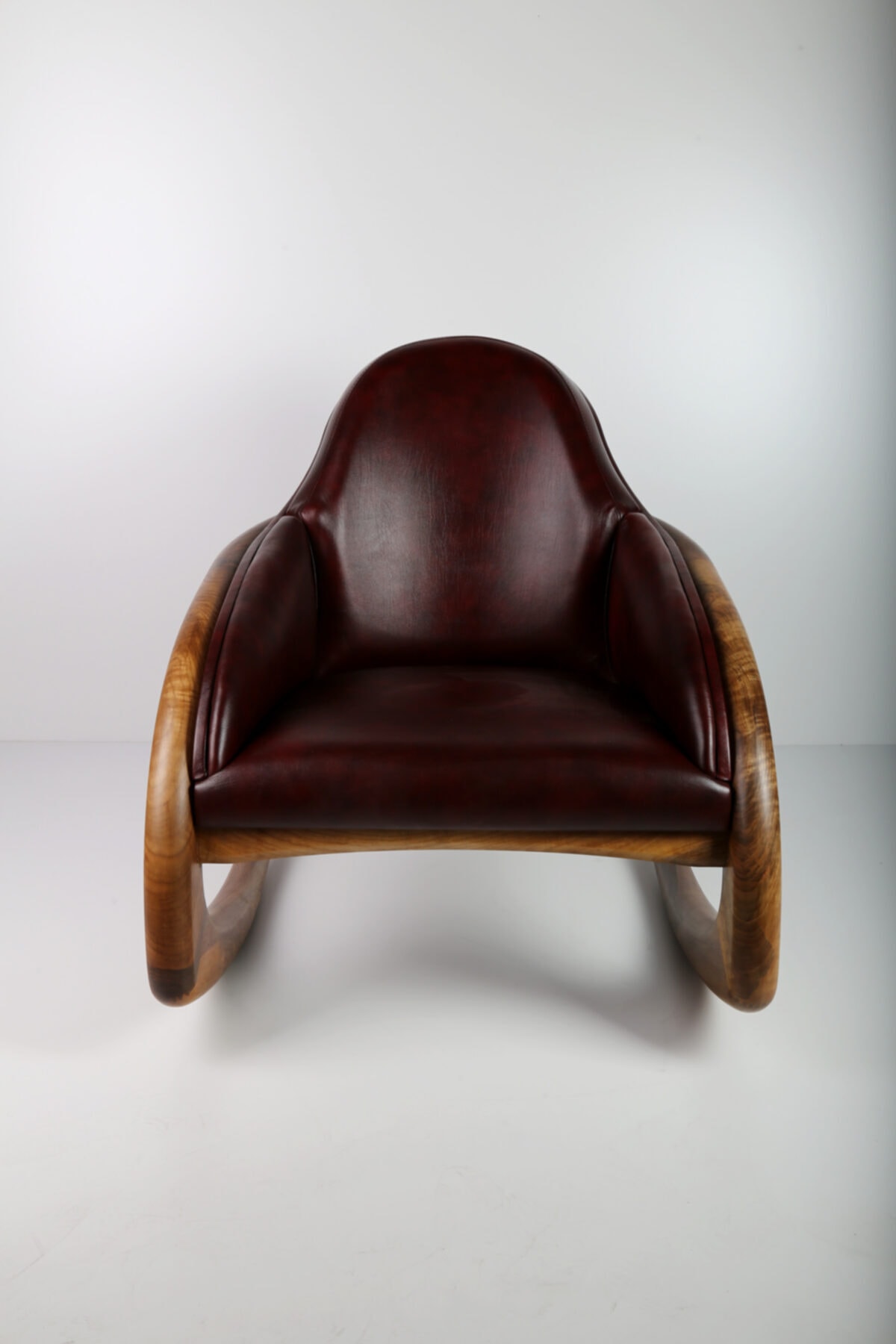 Woodine Ceviz Corvet Masif Sallanan Berjer Fiyatı, Yorumları - Trendyol