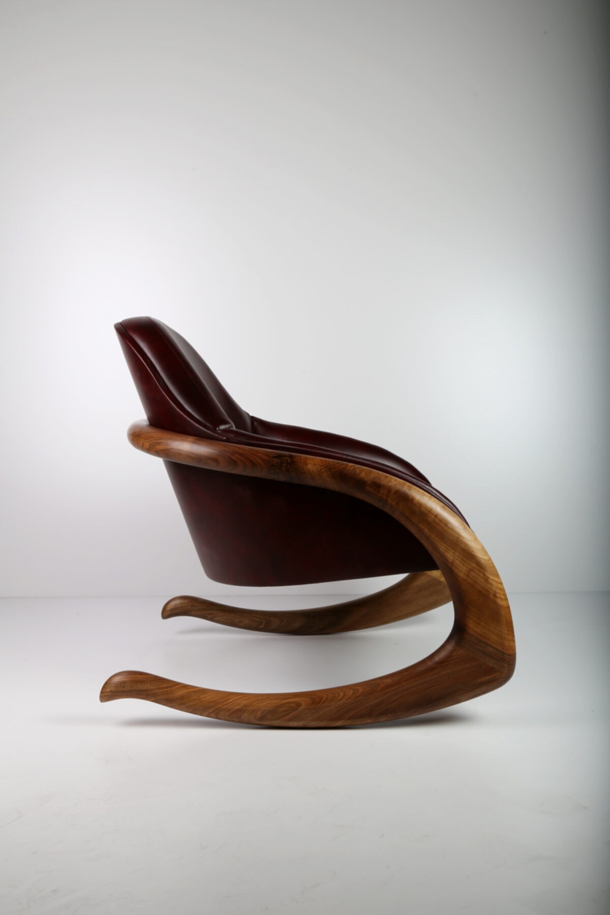 Woodine Ceviz Corvet Masif Sallanan Berjer Fiyatı, Yorumları - Trendyol