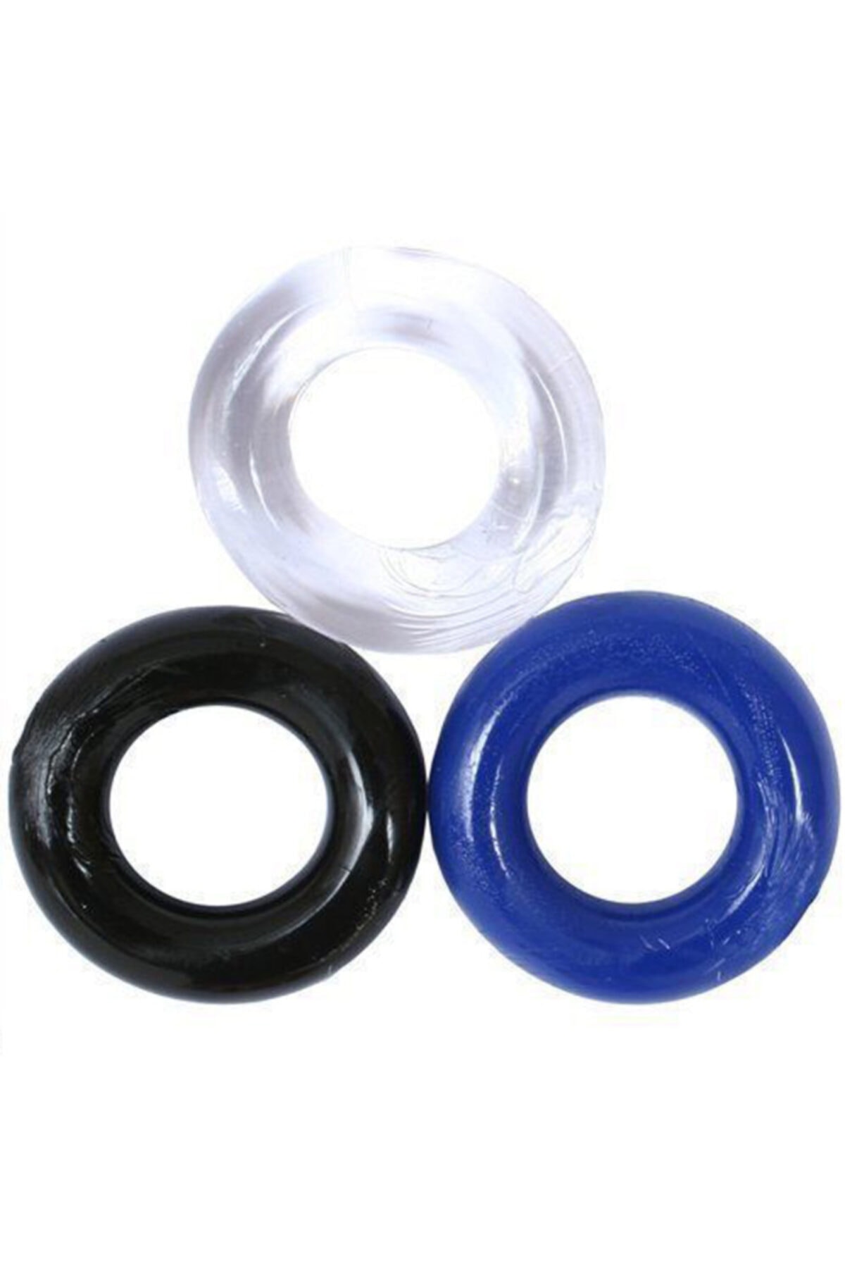 Lolita Shop Double Çift Başlıklı Esnek Jel Dokuda Anal Ve Vajina ...