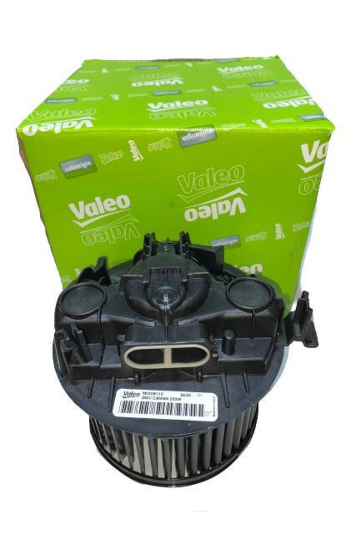 Valeo Kalorifer Motoru Klimalı / Megane 2 / 7701056965 - 698729 ...