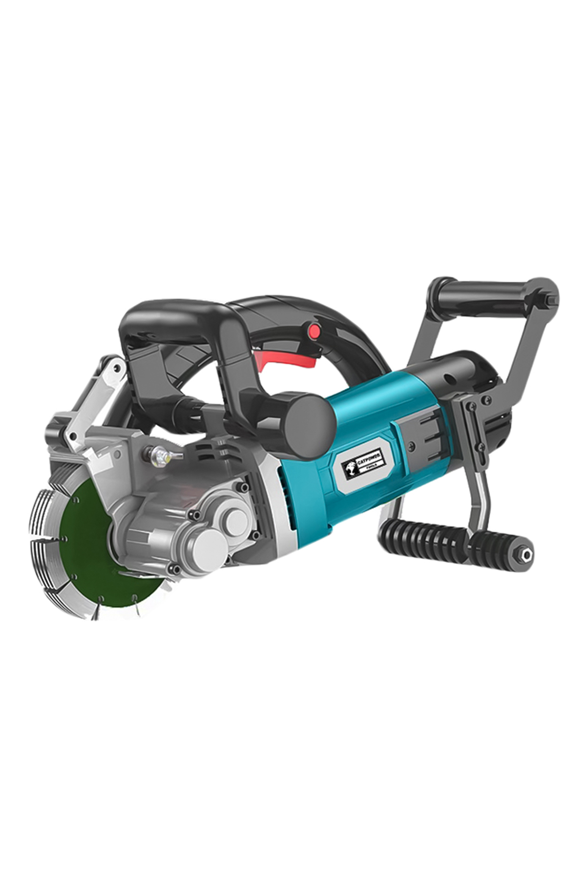 Cat Power Catpower 9204 Beton Kanal Kazıma Ve Açma Makinesı 2600 Watt ...