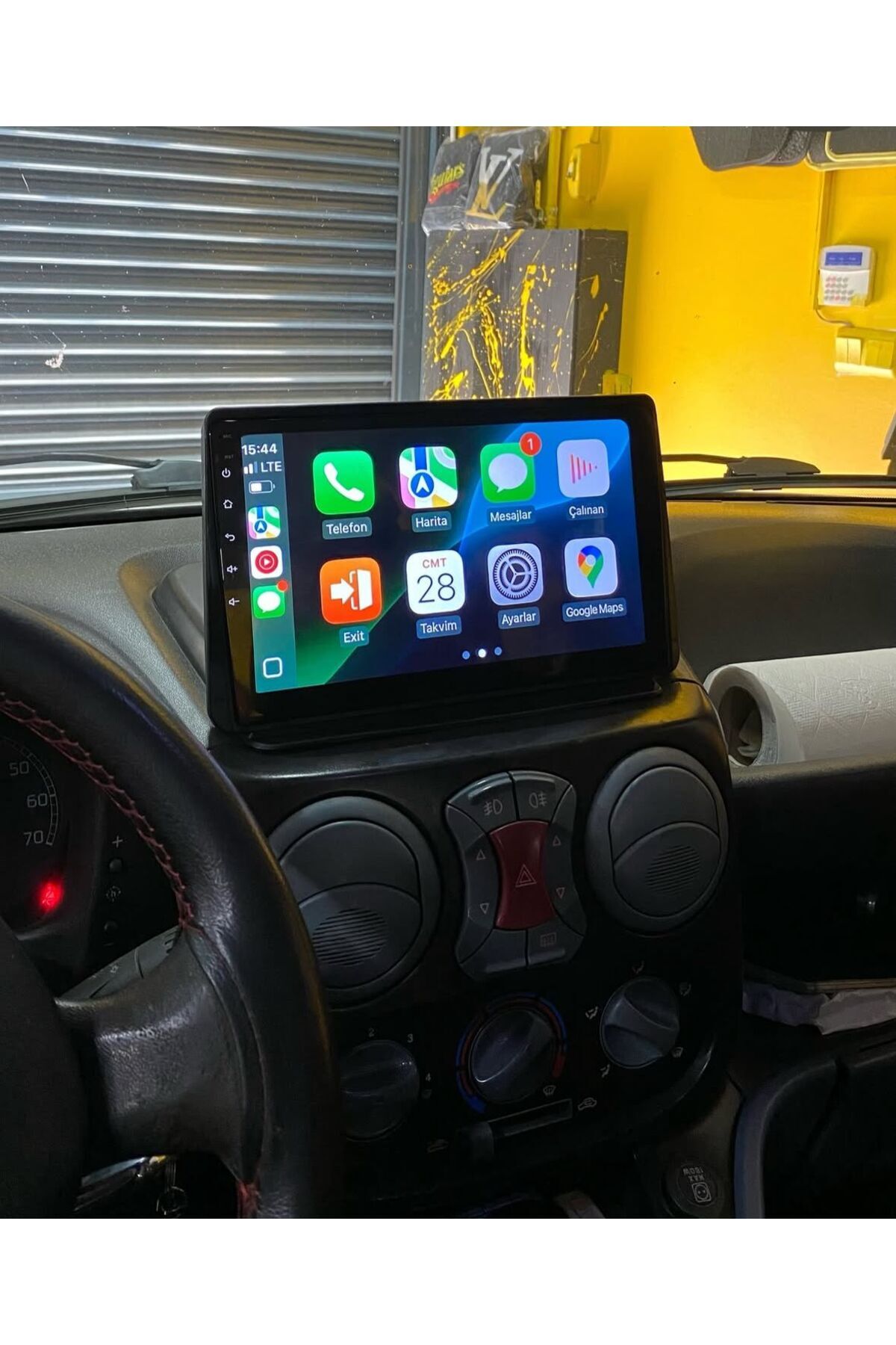 Genel Markalar SoundCity Double Teyp 7 4X50W Mirrorlink Bt/usb/sd/fm ...