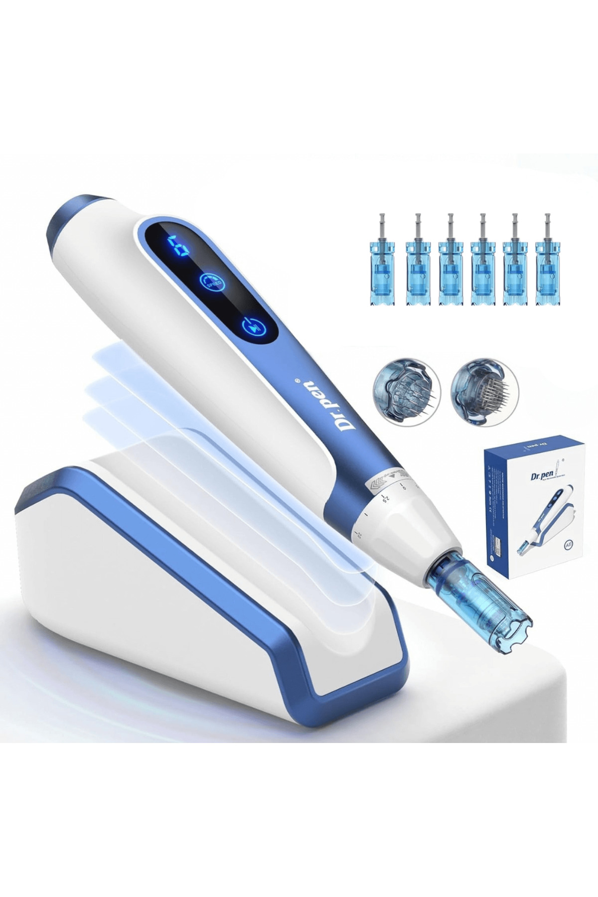 Dr Pen Ultima Dr. Pen A11 Original – Dispozitiv Microneedling Dermapen ...