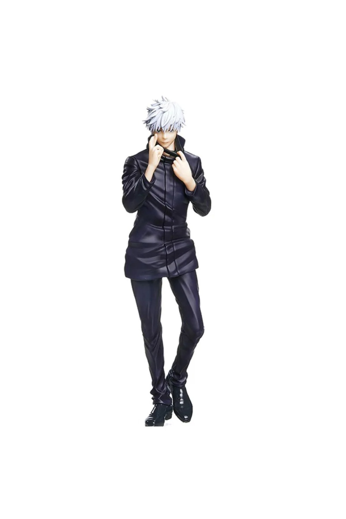 BANDAI Gojo Satoru 18cm/7.09in Anime Jujutsu Kaisen Figure Gojo Satoru ...